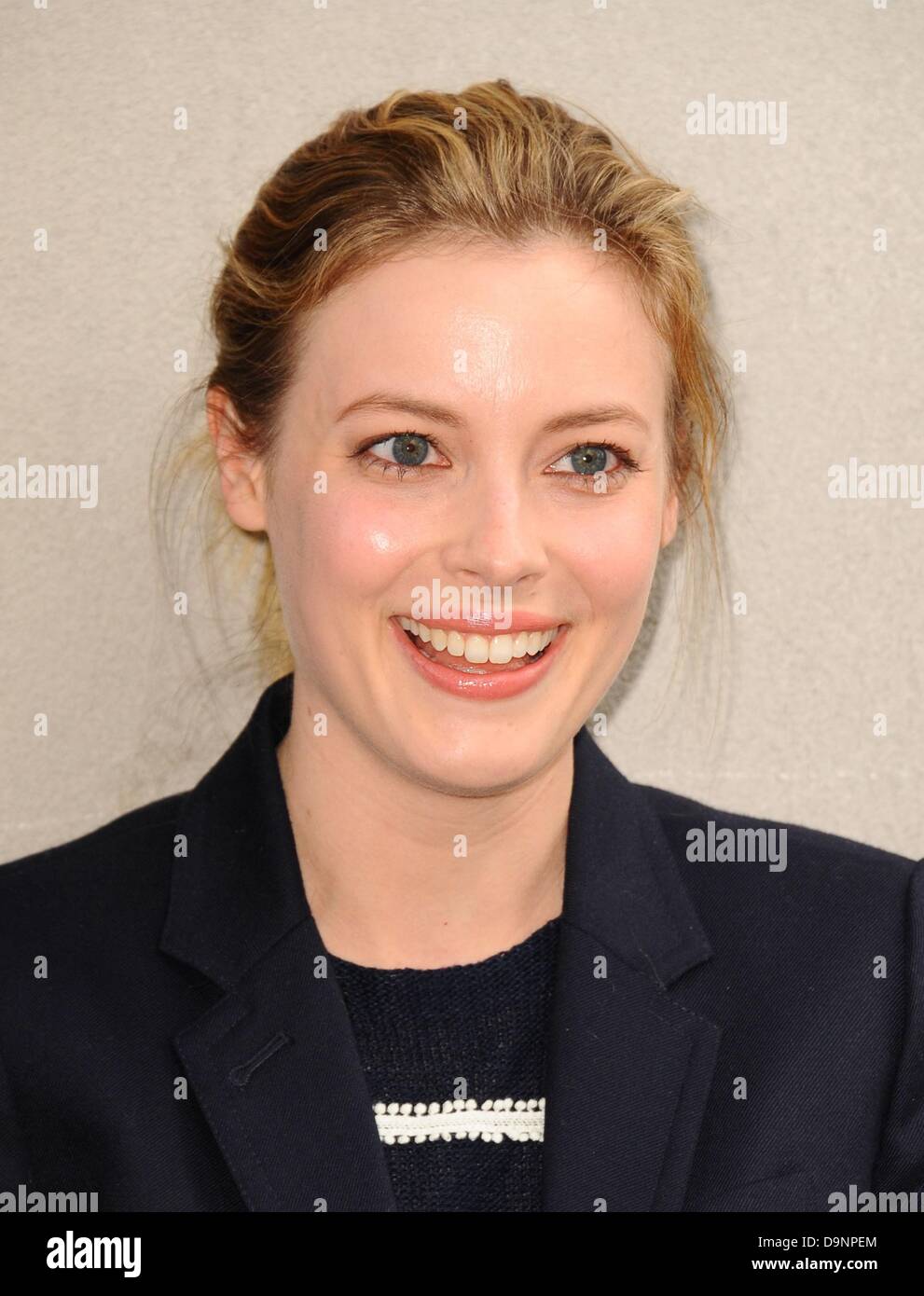 Los Angeles, CA. 23rd June, 2013. Gillian Jacobs at arrivals for THE ...