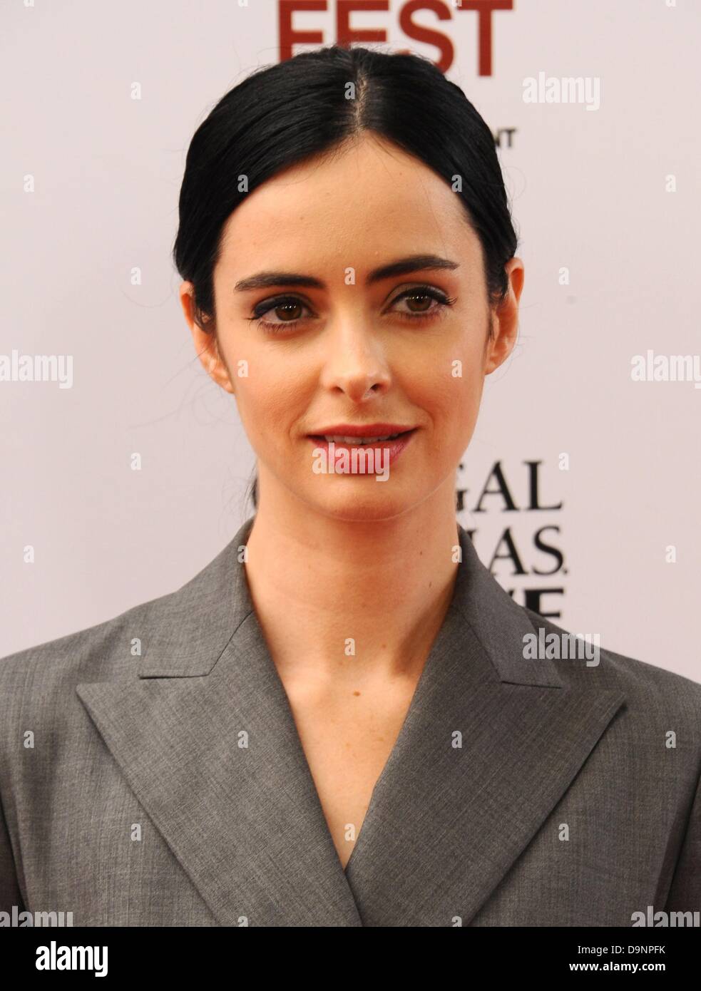 Los Angeles, CA. 23rd June, 2013. Krysten Ritter at arrivals for THE ...