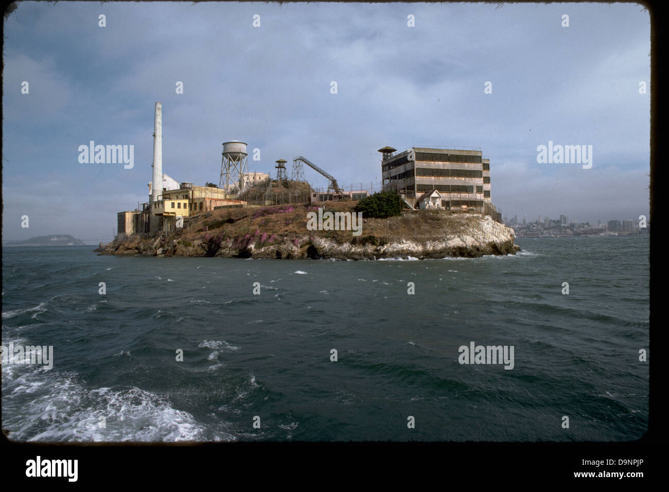 Golden Gate National Recreation Area GOGA4207 Stock Photo - Alamy