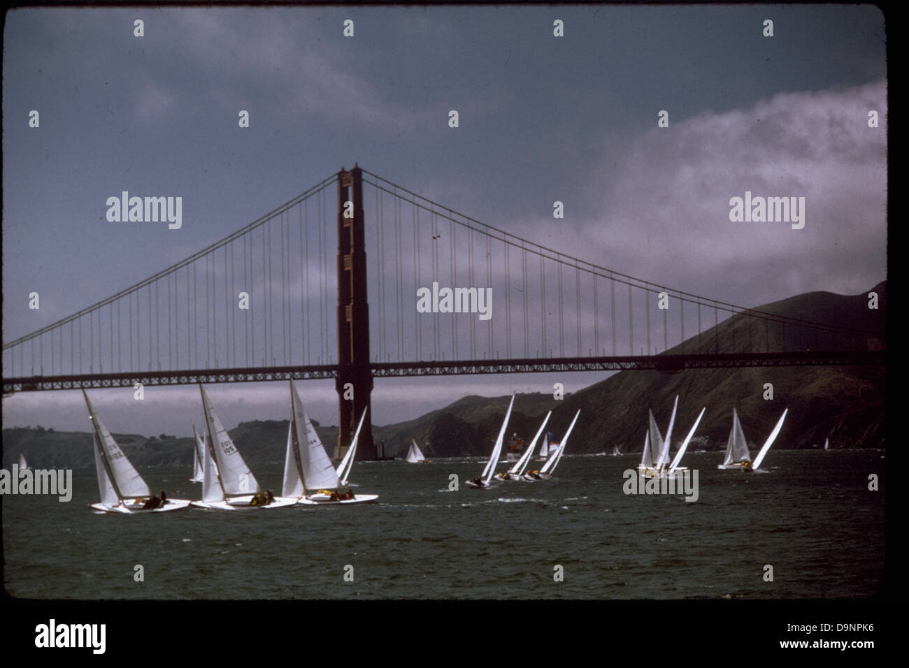 Golden gate nps hi-res stock photography and images - Alamy