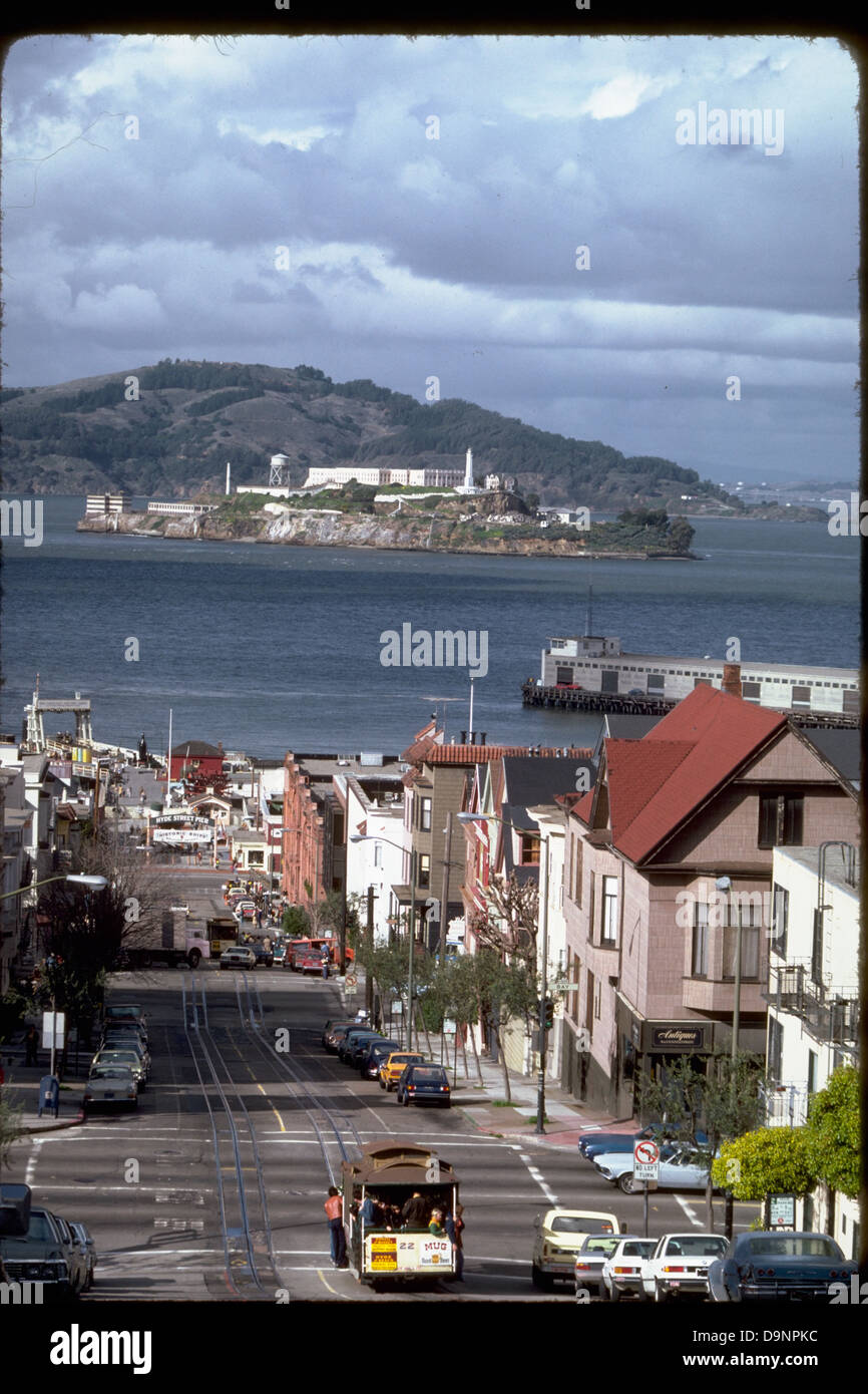 Golden Gate National Recreation Area GOGA7051 Stock Photo - Alamy