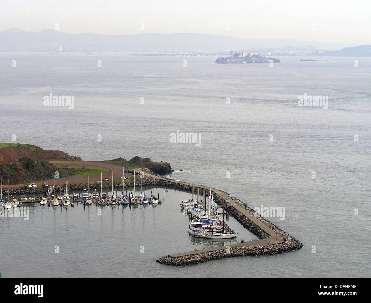 Golden Gate National Recreation Area in California offers diverse ...