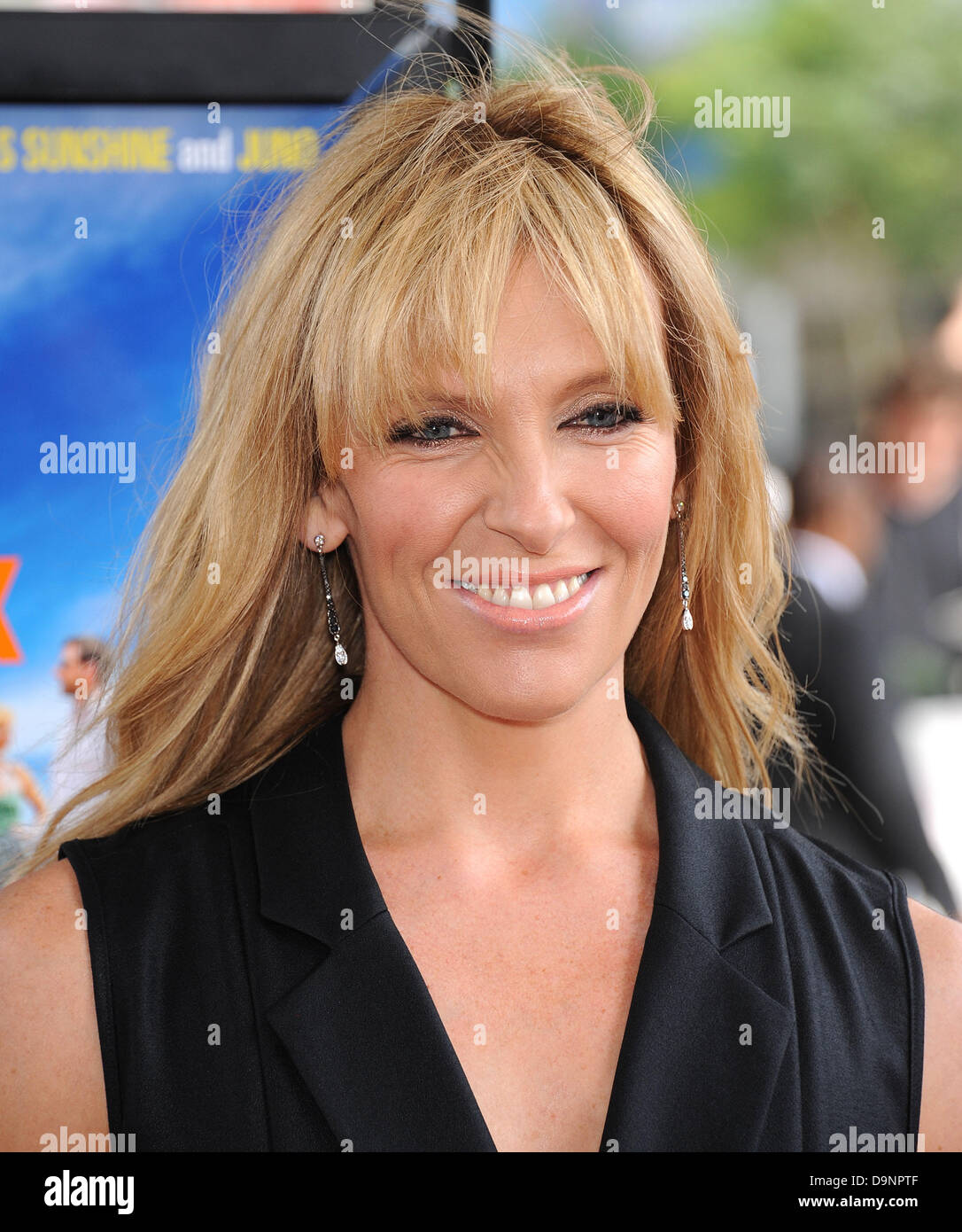 Los Angeles, California, USA. 23rd June, 2013. Toni Collette arrives ...