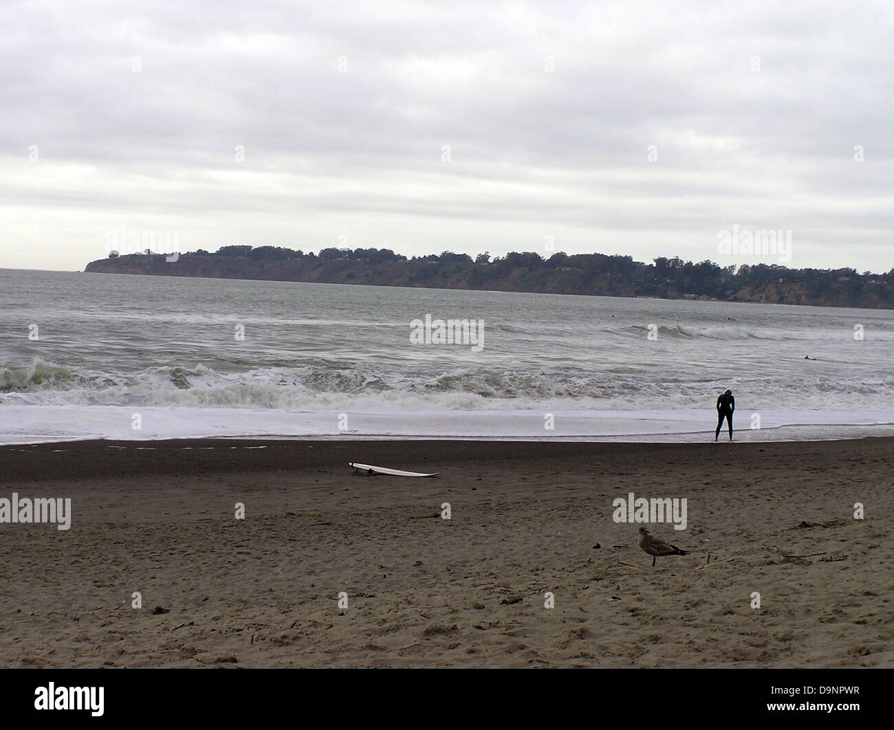 Golden Gate National Recreation Area P1010035 Stock Photo - Alamy