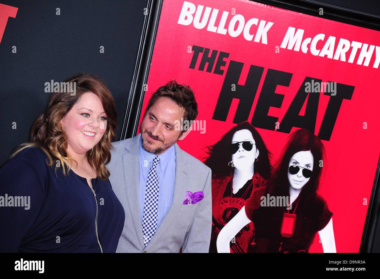 Ben Falcone The Heat