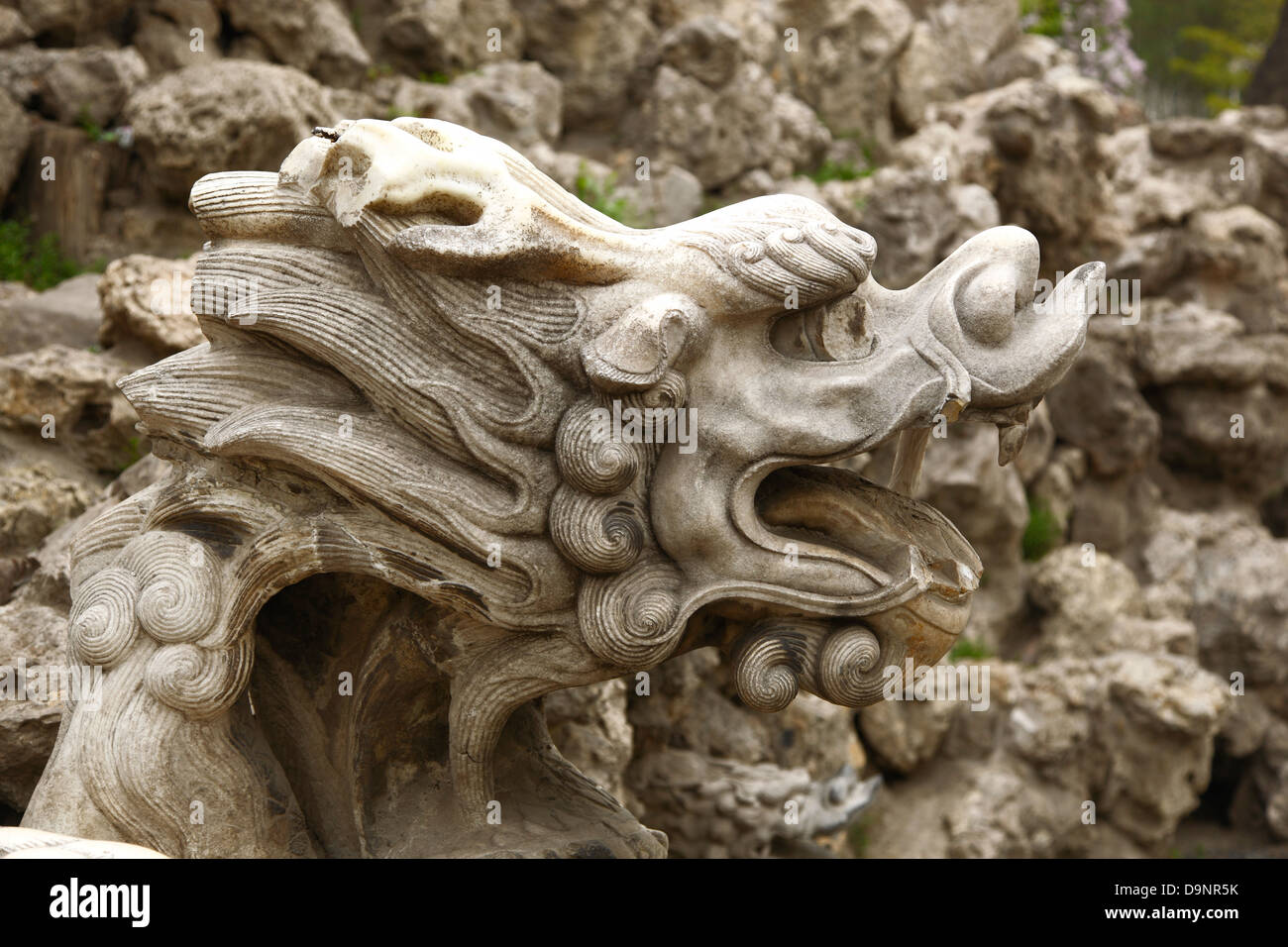 China, Shanxi Province, Taiyuan, Jinci Temple Complex, Mirror Terrace ...