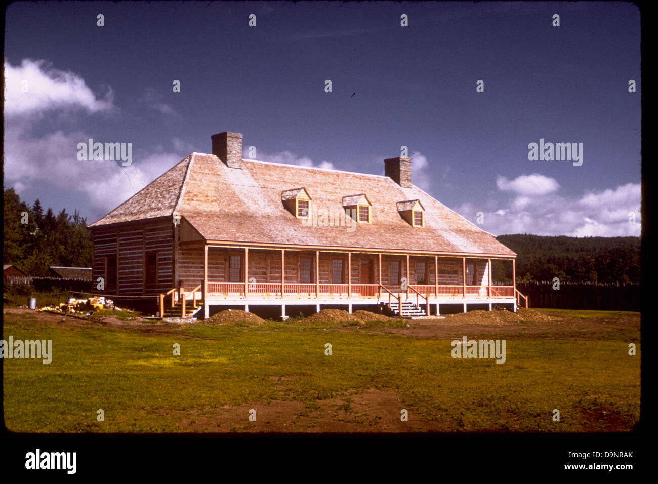 Grand Portage National Park High Resolution Stock Photography and ...