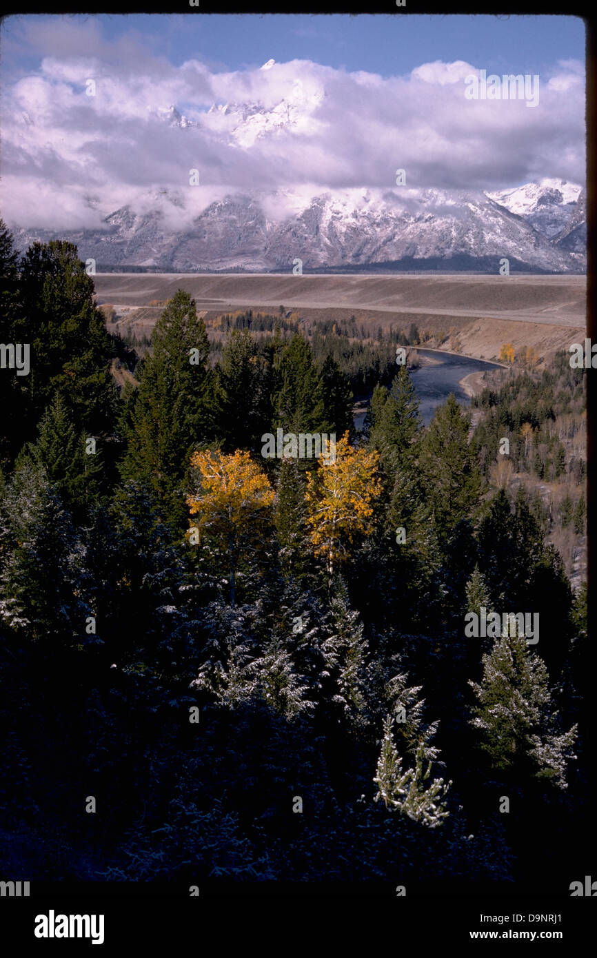 Grand Teton National Park and the John D. Rockefeller, Jr. Memorial ...