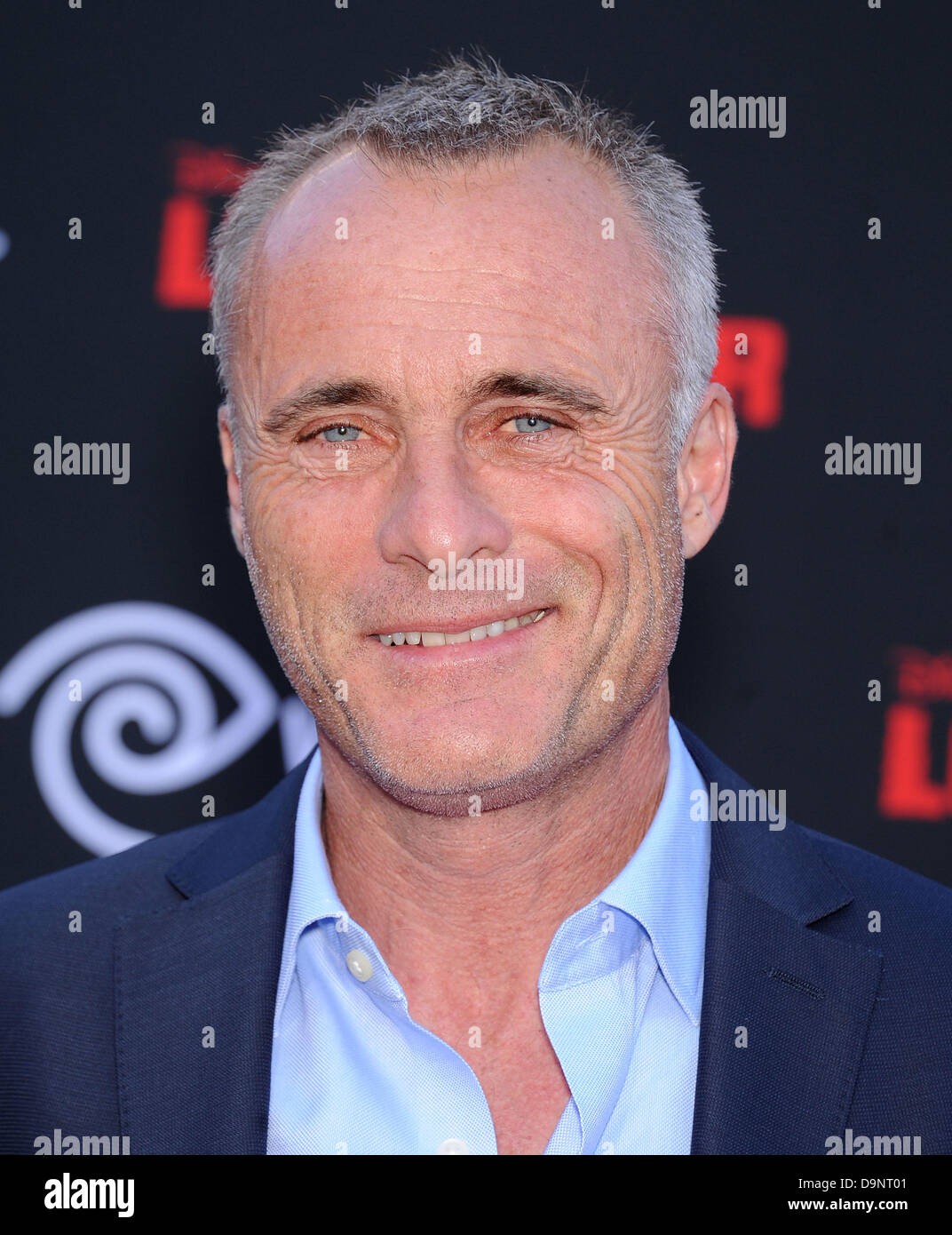 Anaheim, California, USA. 22nd June, 2013. Tim Murphy arrives for the ...