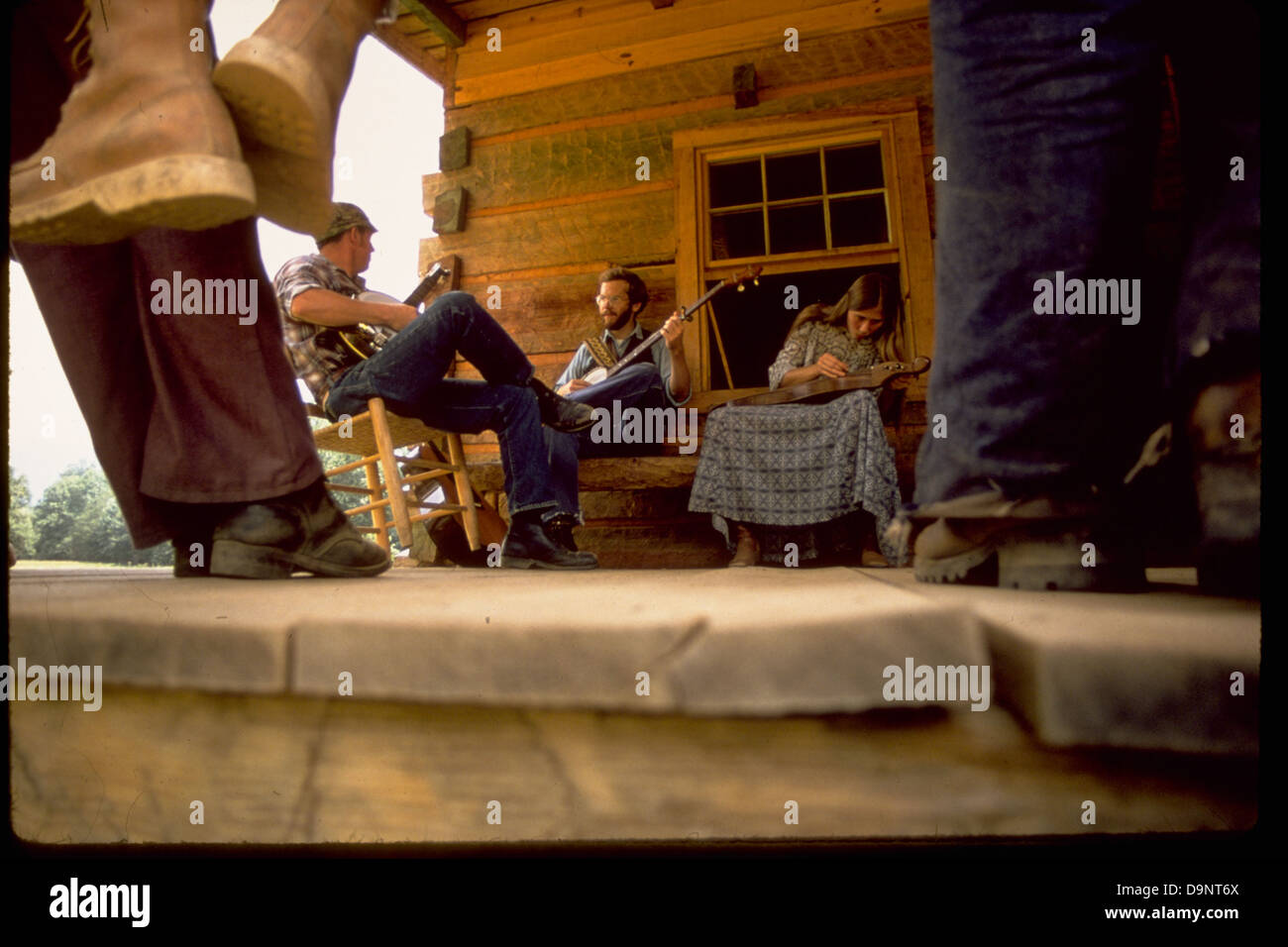 Great Smoky Mountains National Park GRSM1778 Stock Photo - Alamy