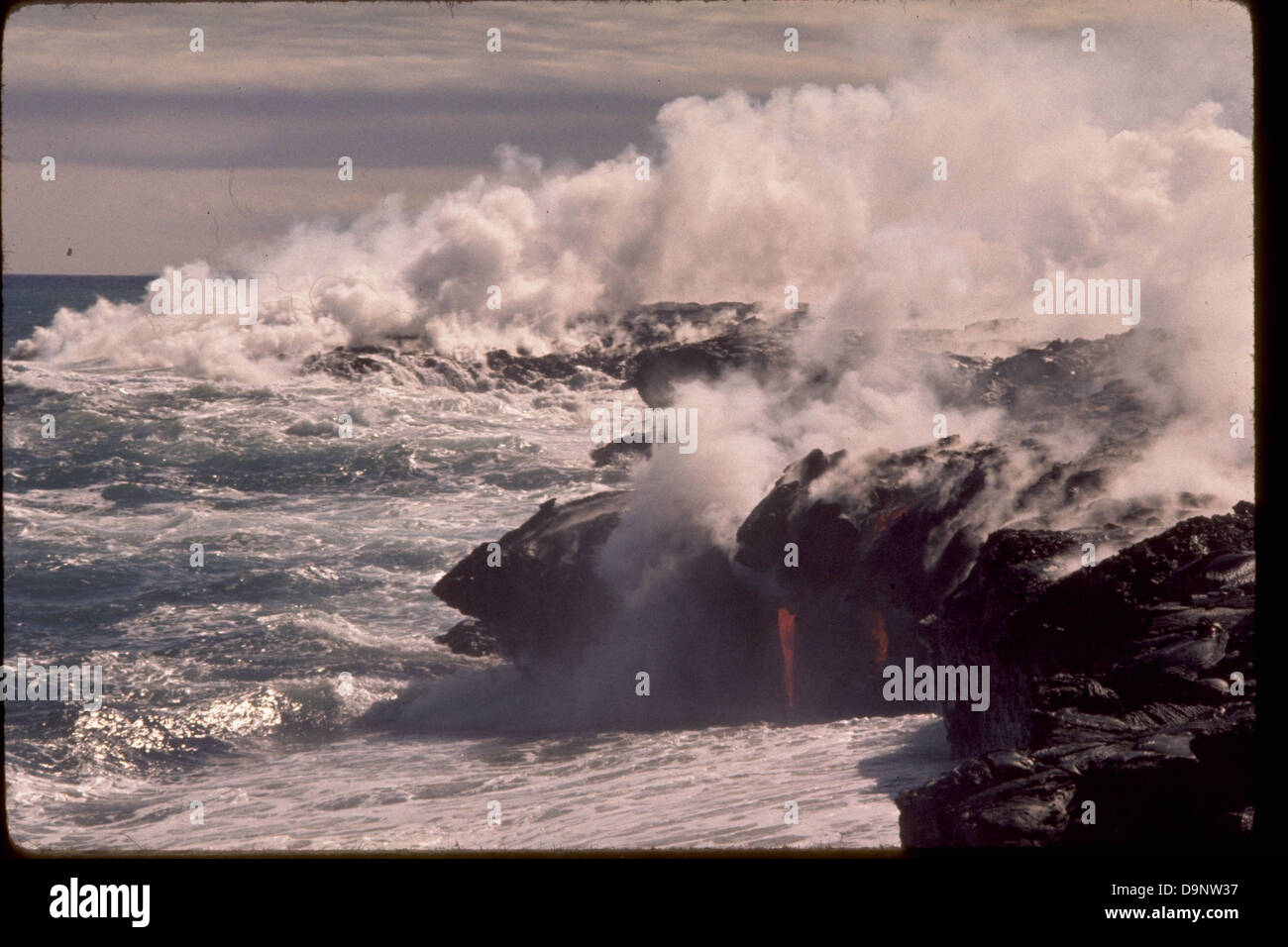 Hawai'i Volcanoes National Park, located on the Big Island of Hawaii ...