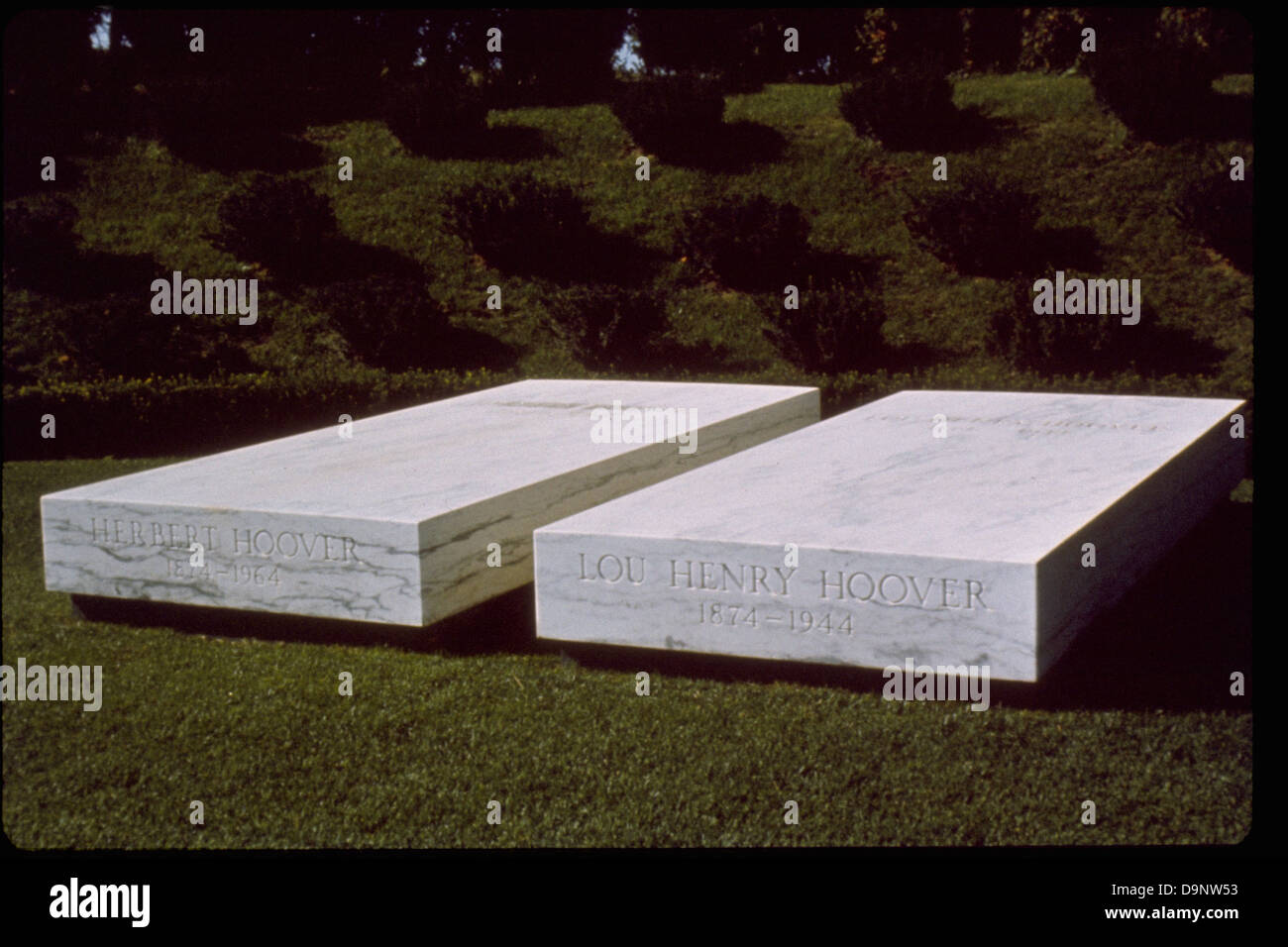 Herbert Hoover National Historical Site in Iowa commemorates the life ...