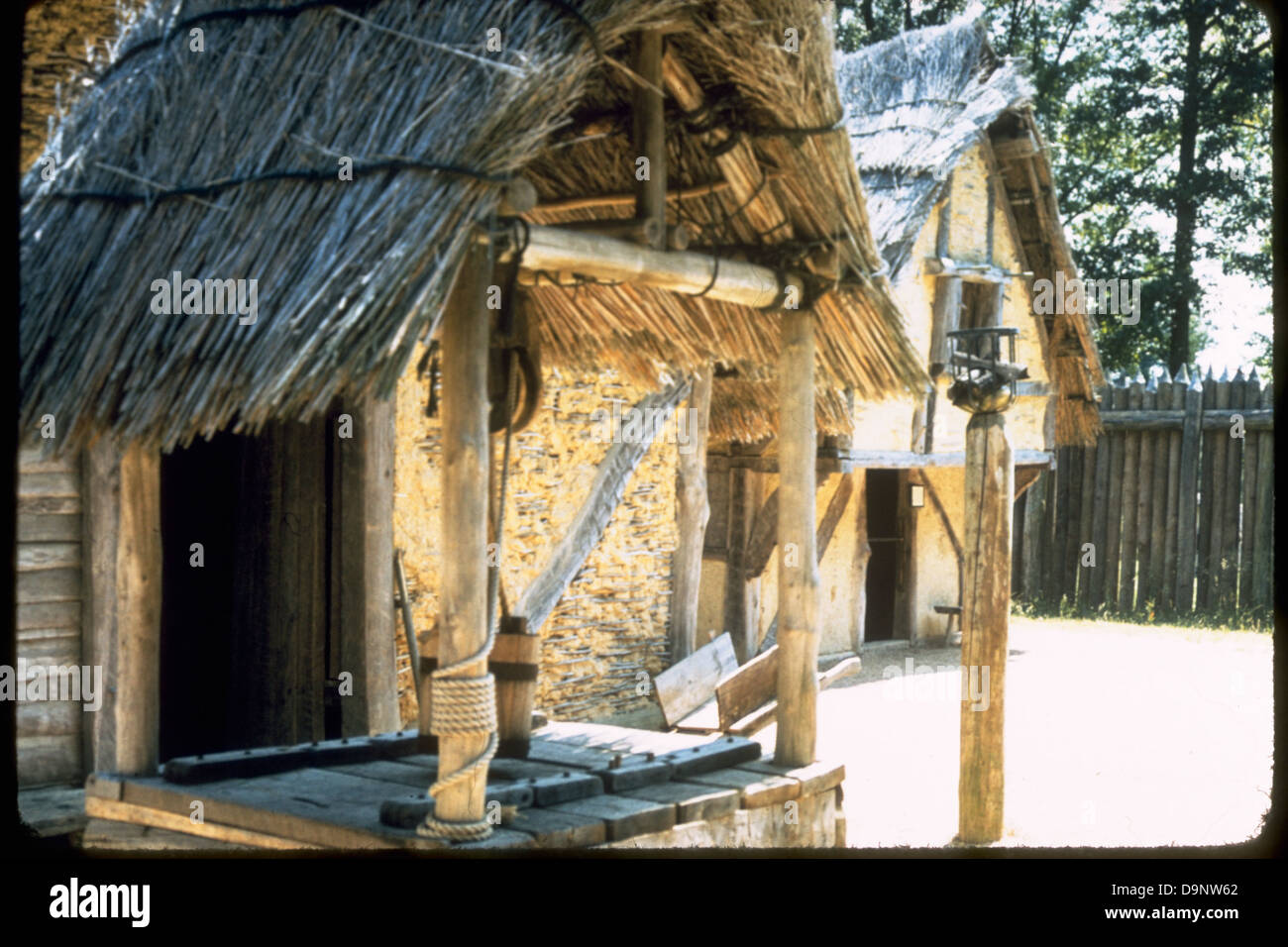 Historical Jamestown (part of Colonial National Historical Park ...