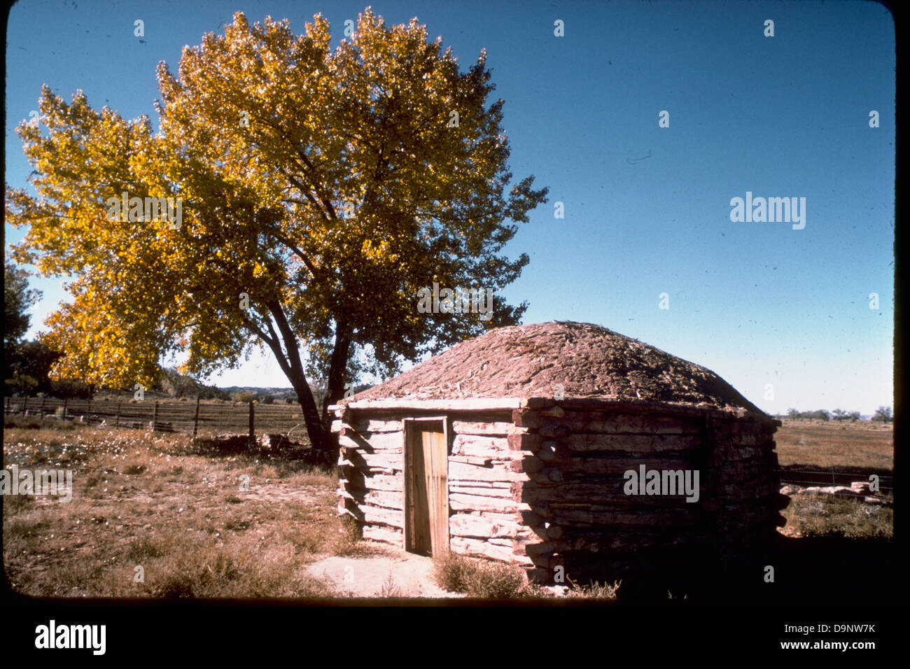 Hubbell Trading Post National Historical Site in Arizona preserves the ...