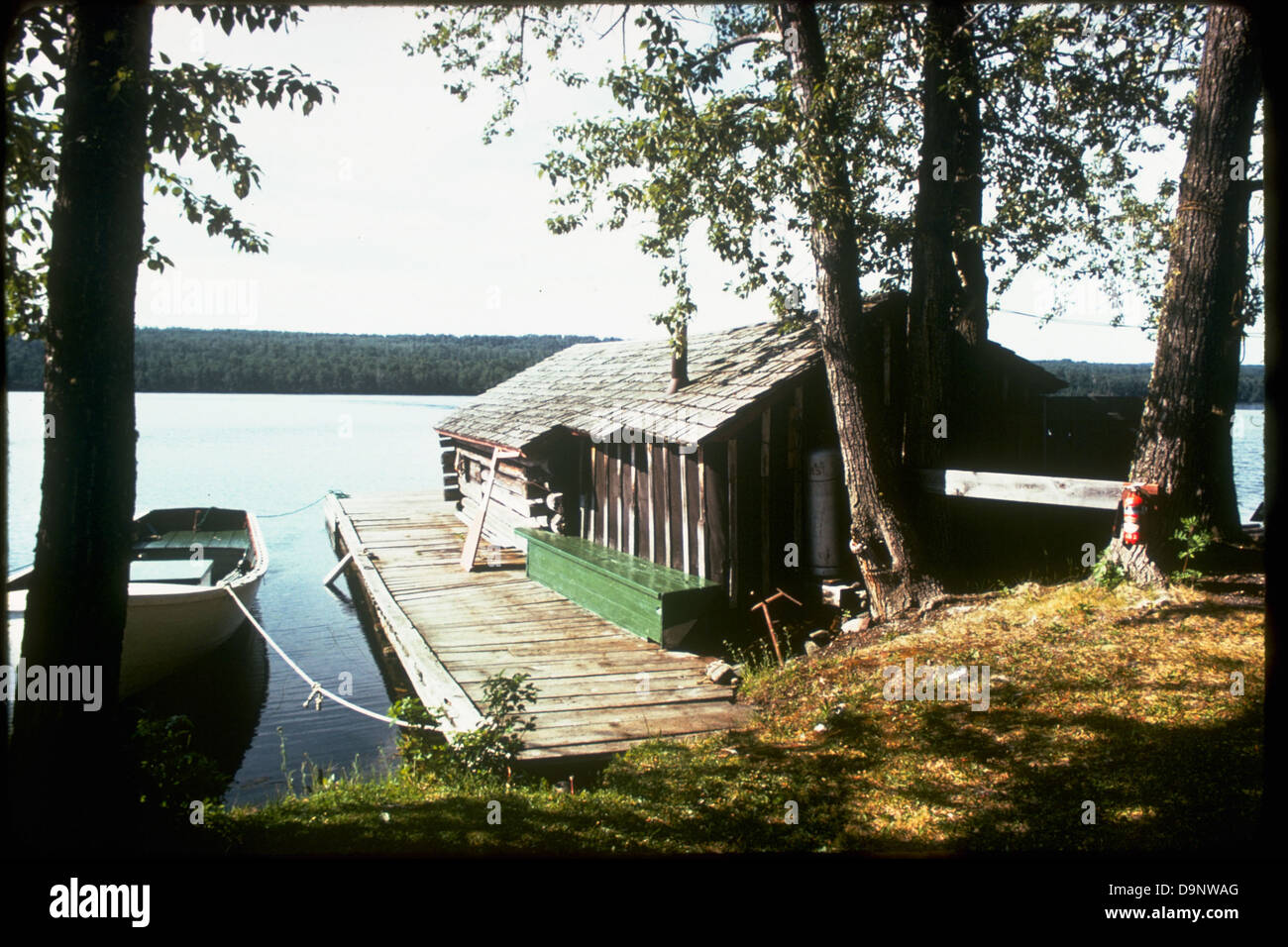 Isle Royale National Park, located in Lake Superior, is known for its ...