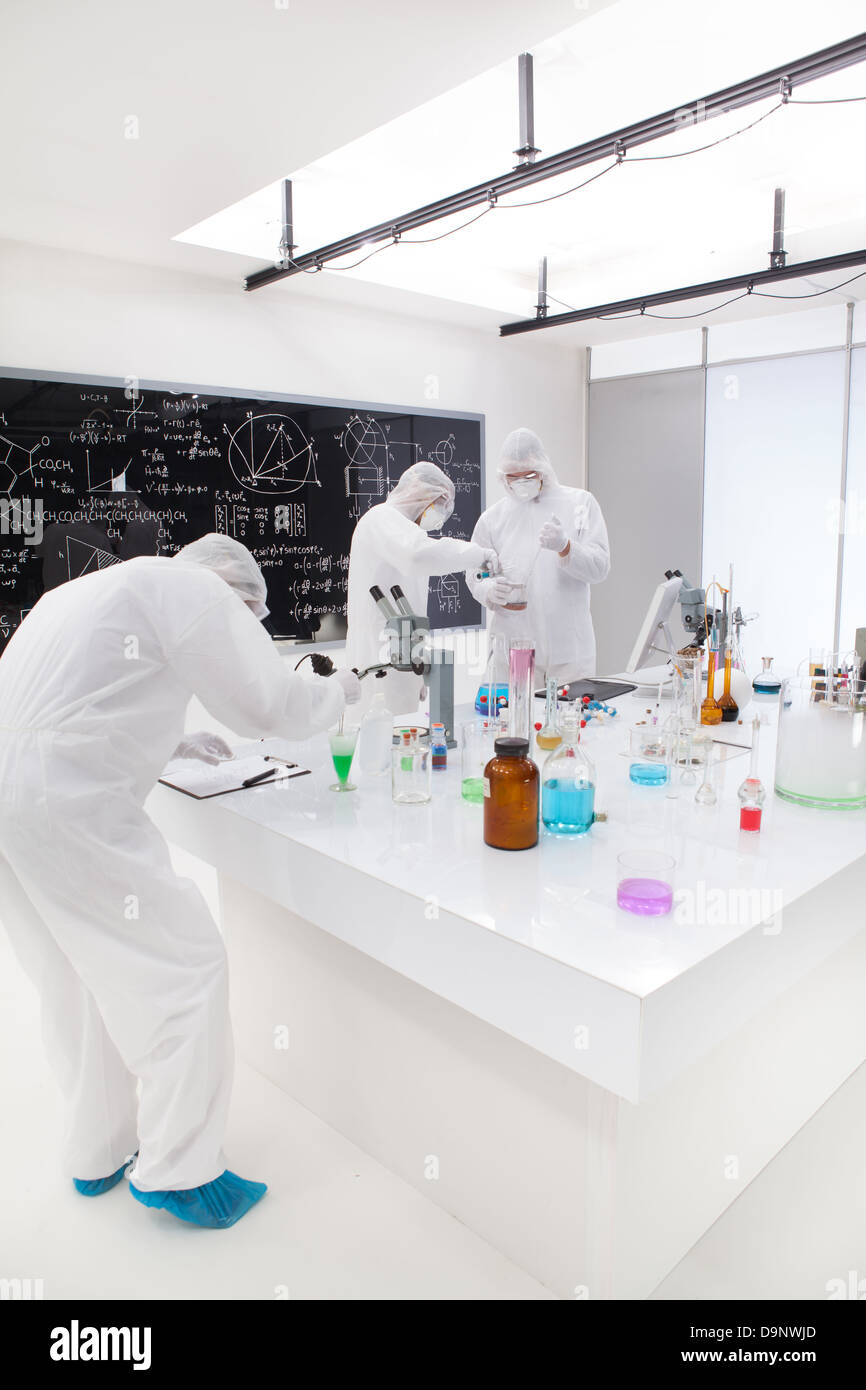 Using mic in classroom hi-res stock photography and images - Alamy