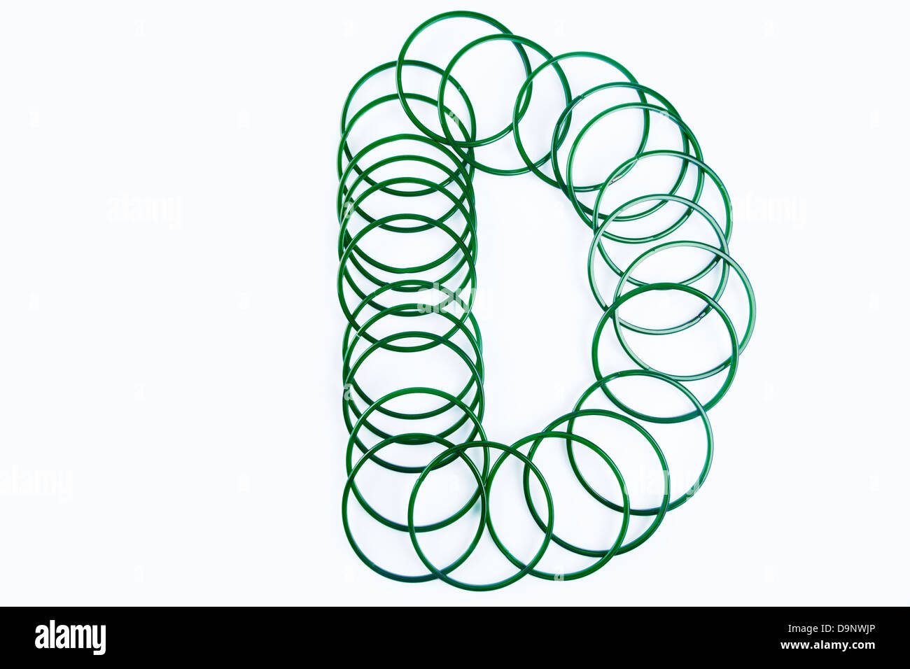 Shape d hi-res stock photography and images - Alamy