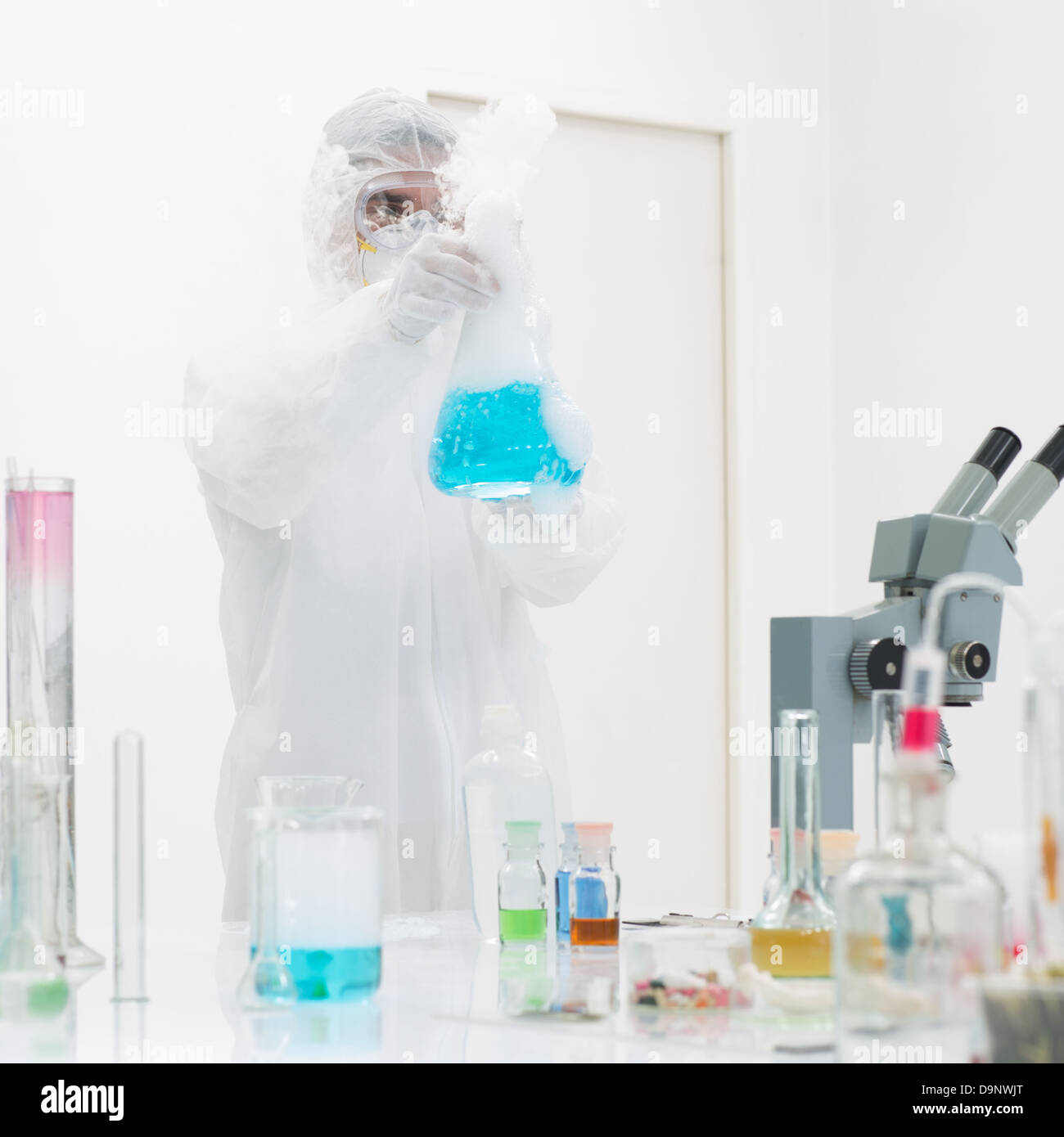 Environmental scientist tool hi-res stock photography and images - Alamy