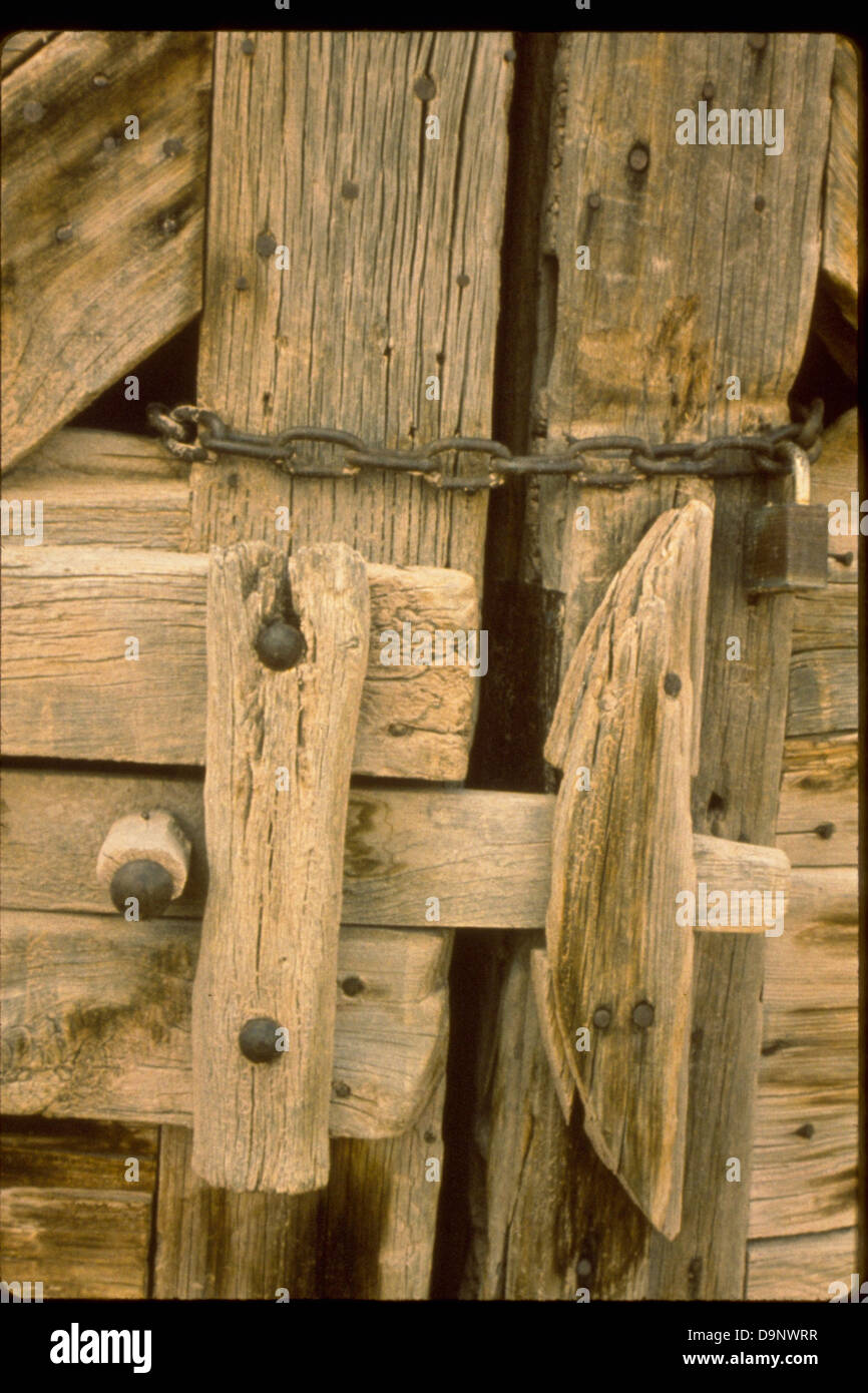 The Hubbell Trading Post National Historical Site in Arizona preserves ...