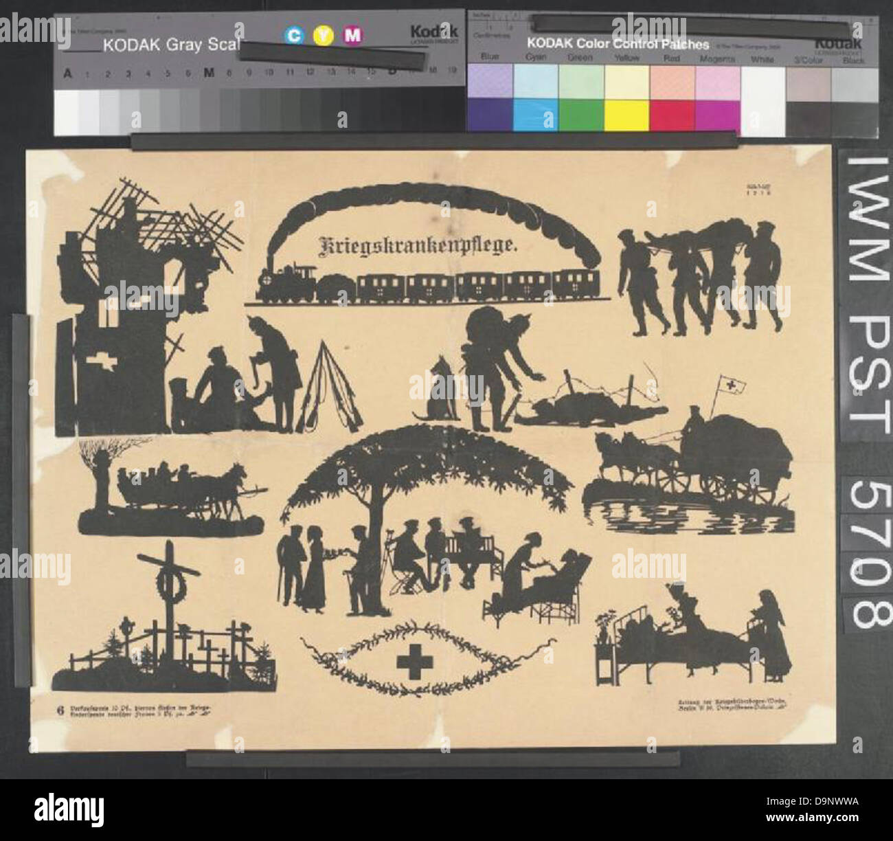 War invalids hi-res stock photography and images - Alamy