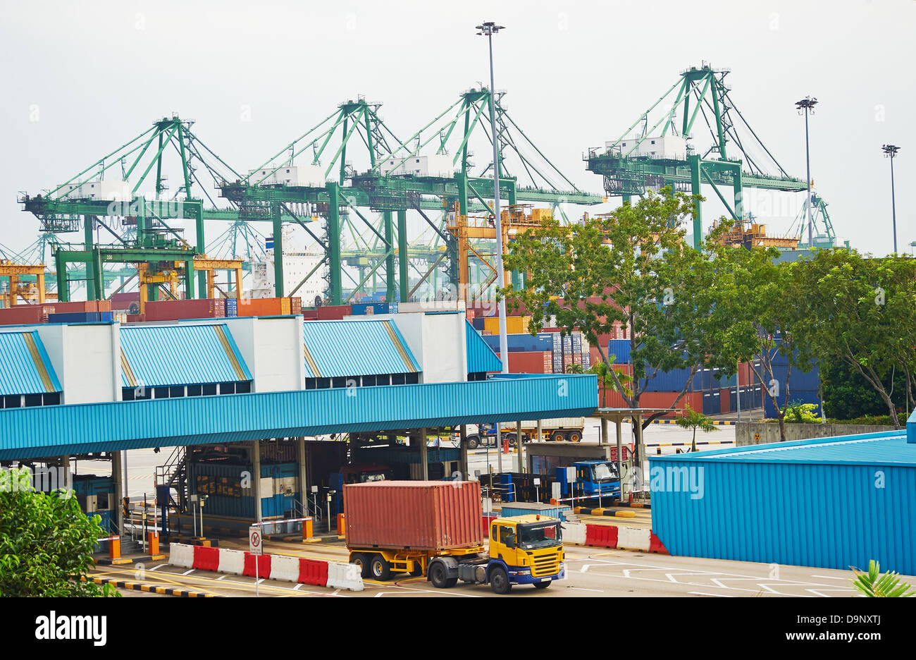 What Is A Commercial Port Area at Jorja Knipe blog