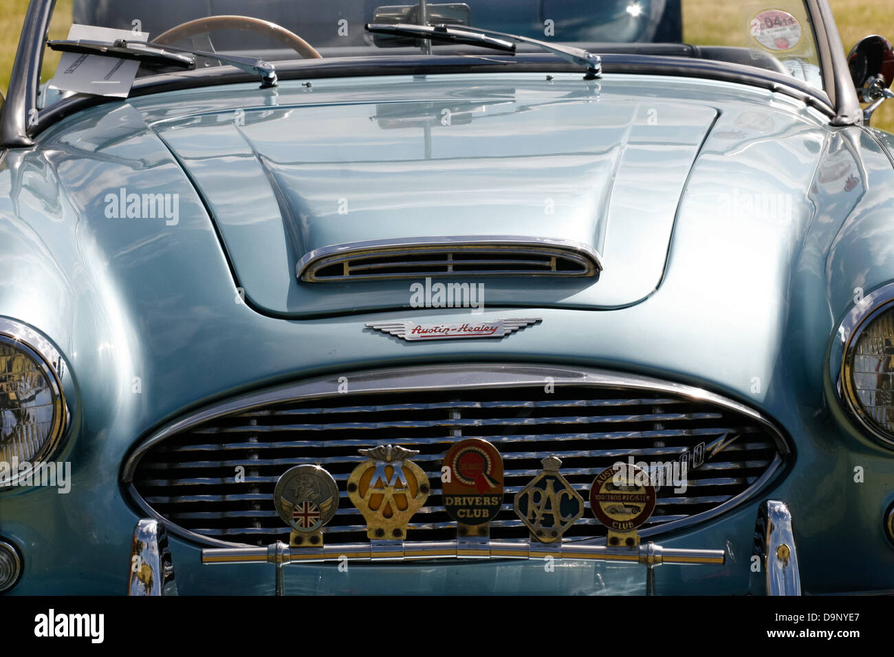 Vintage car collectors hi-res stock photography and images - Alamy
