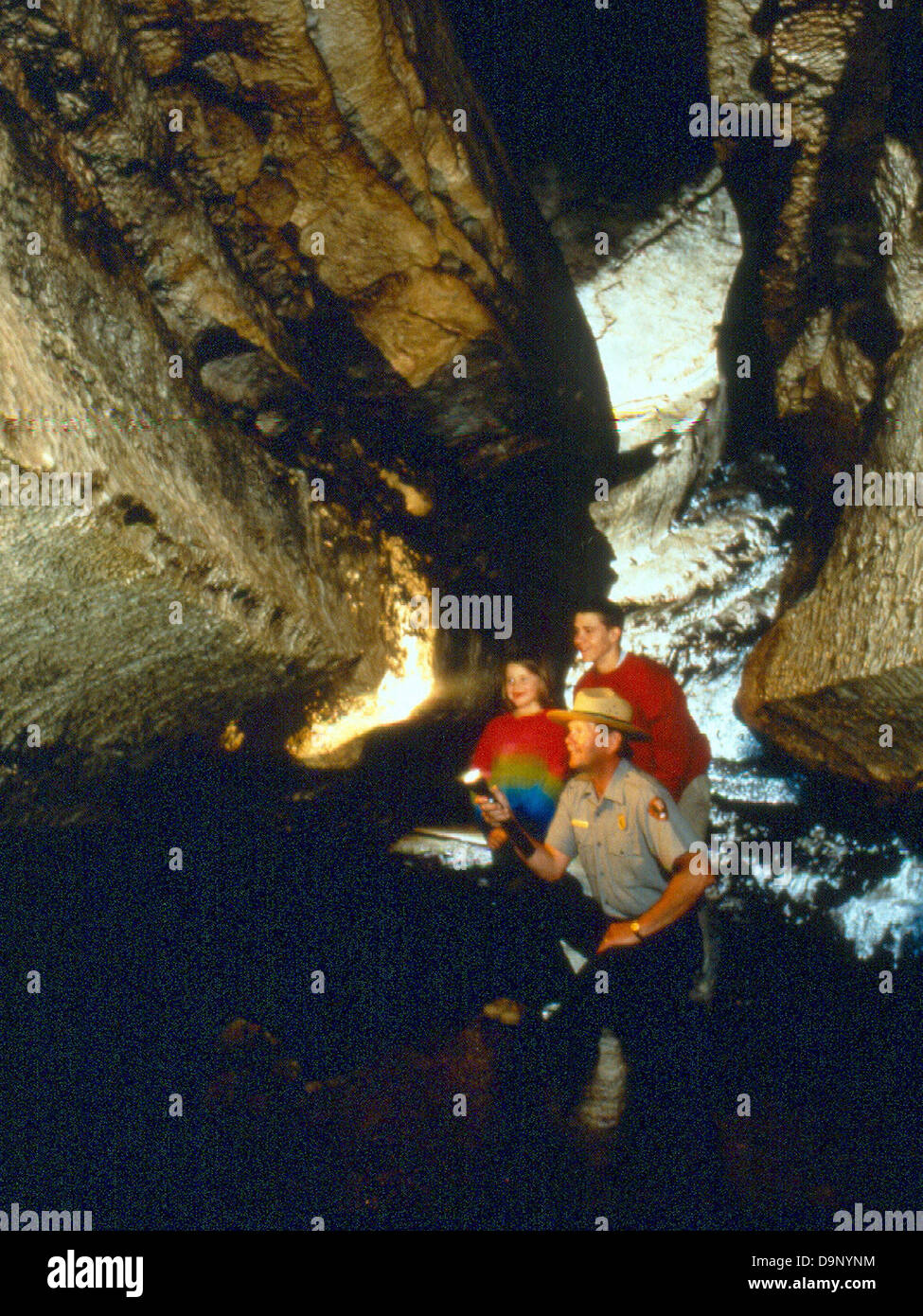 Mammoth Cave National Park in Kentucky is home to the world’s longest ...