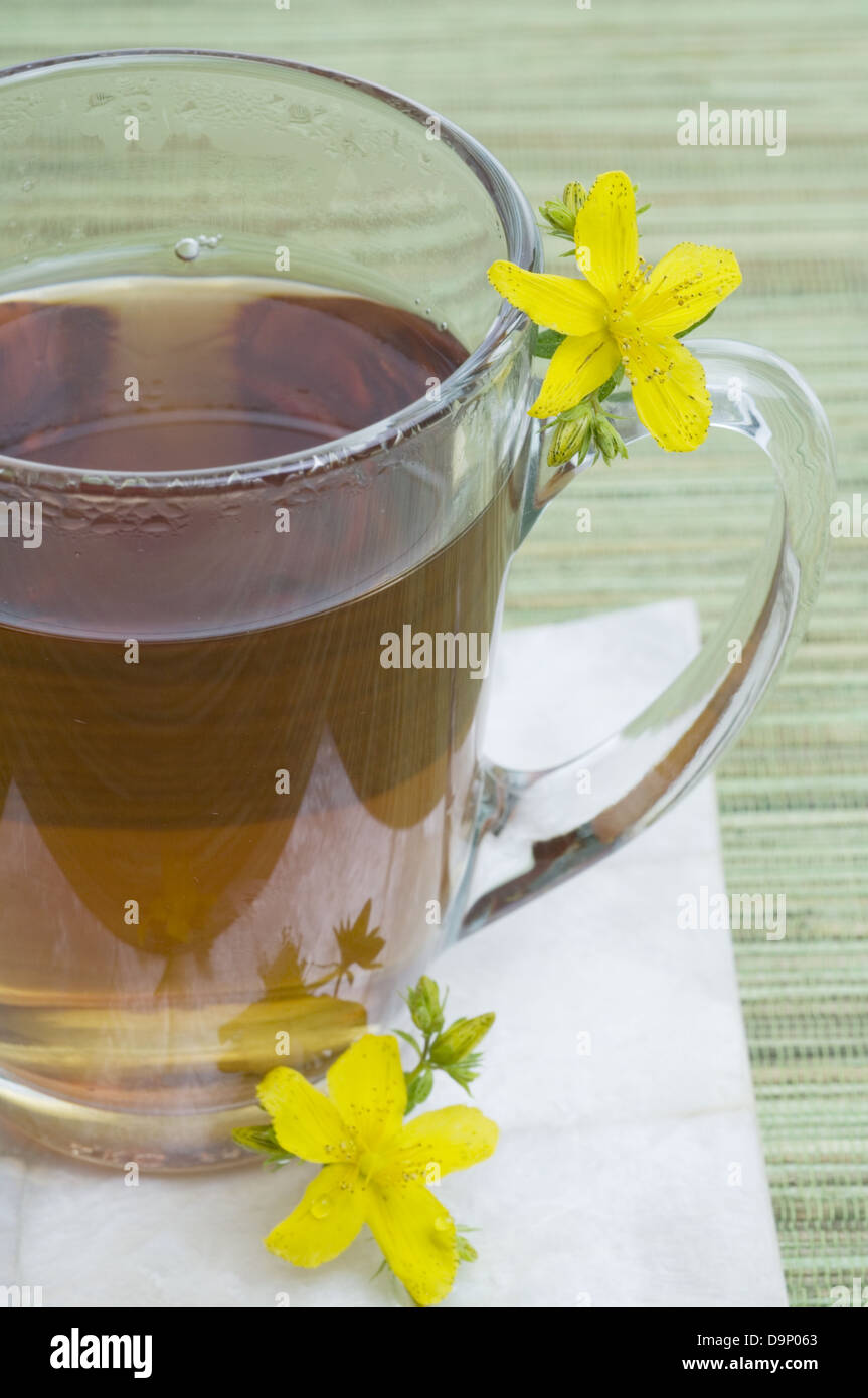 Hypericum teas hi-res stock photography and images - Alamy