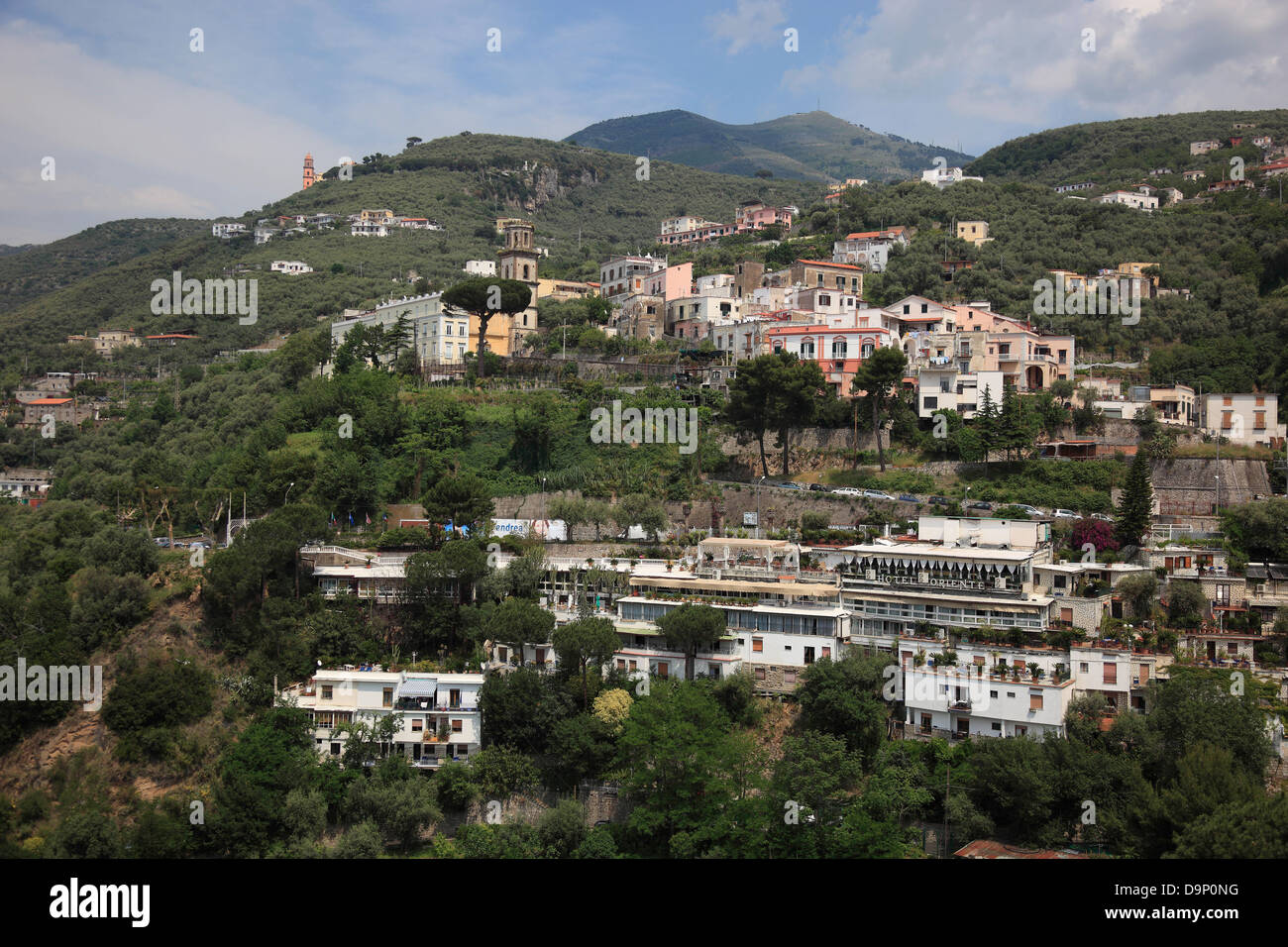 Vico equense hi-res stock photography and images - Alamy