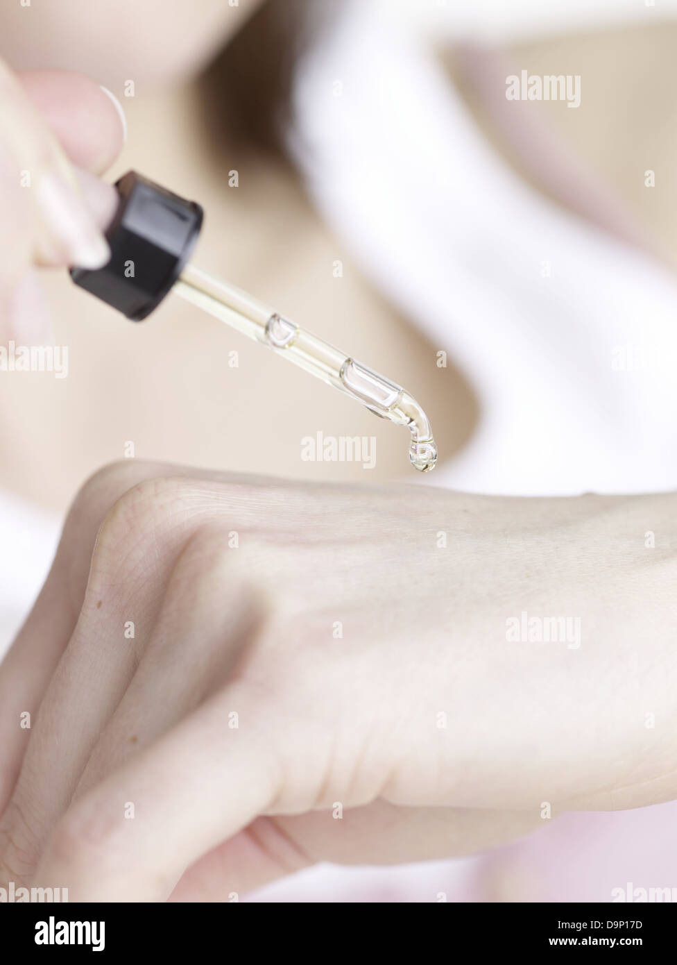 Bach hair hi-res stock photography and images - Alamy