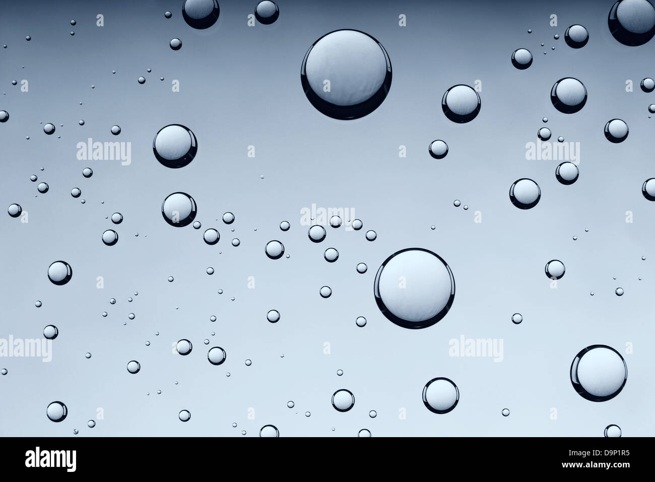 abstract backgrounds with water bubbles Stock Photo - Alamy