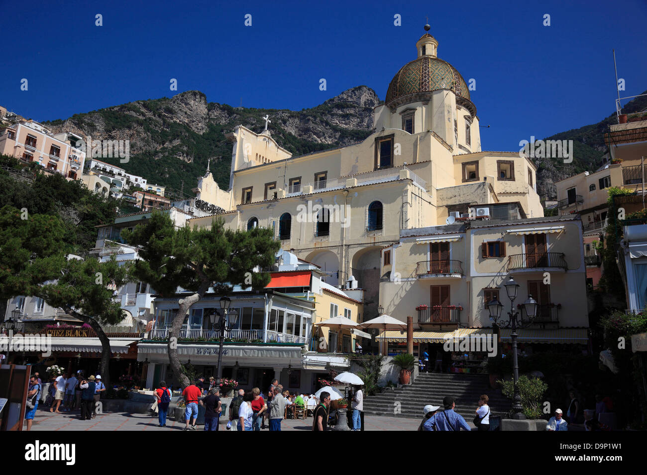 St maria assunta church hi-res stock photography and images - Alamy