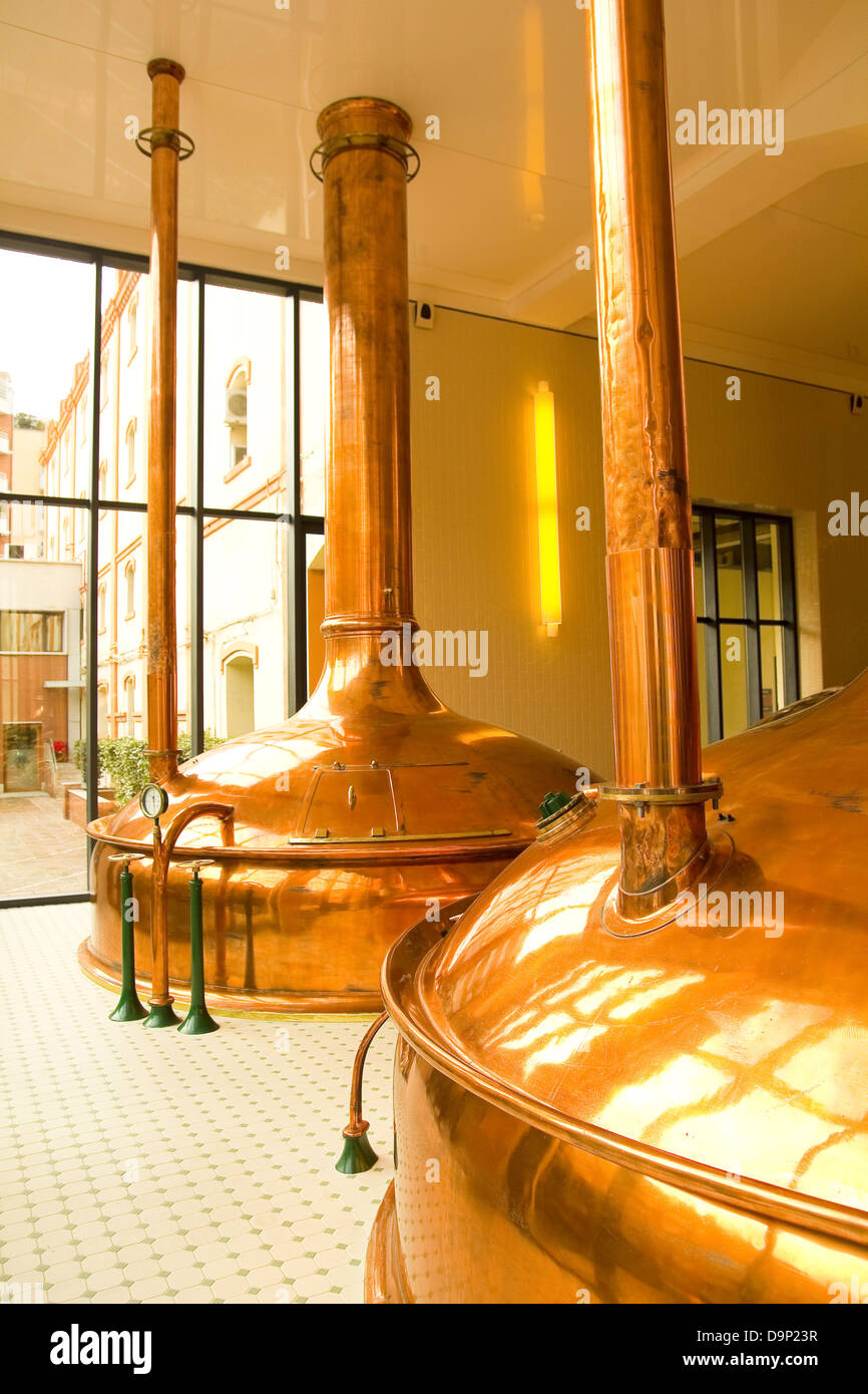 House Of Distillation High Resolution Stock Photography and Images - Alamy