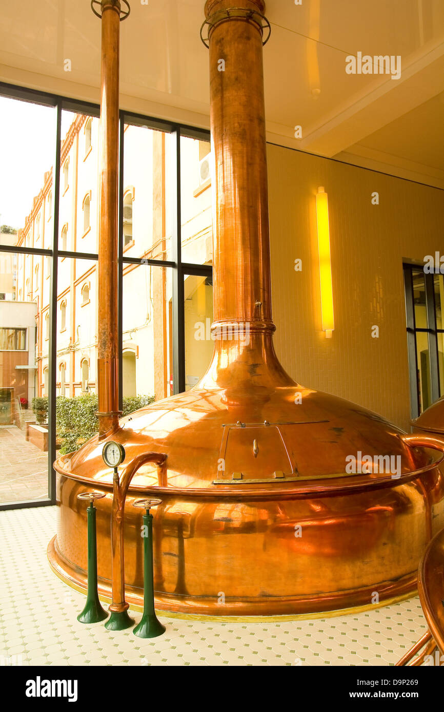 House Of Distillation High Resolution Stock Photography and Images - Alamy