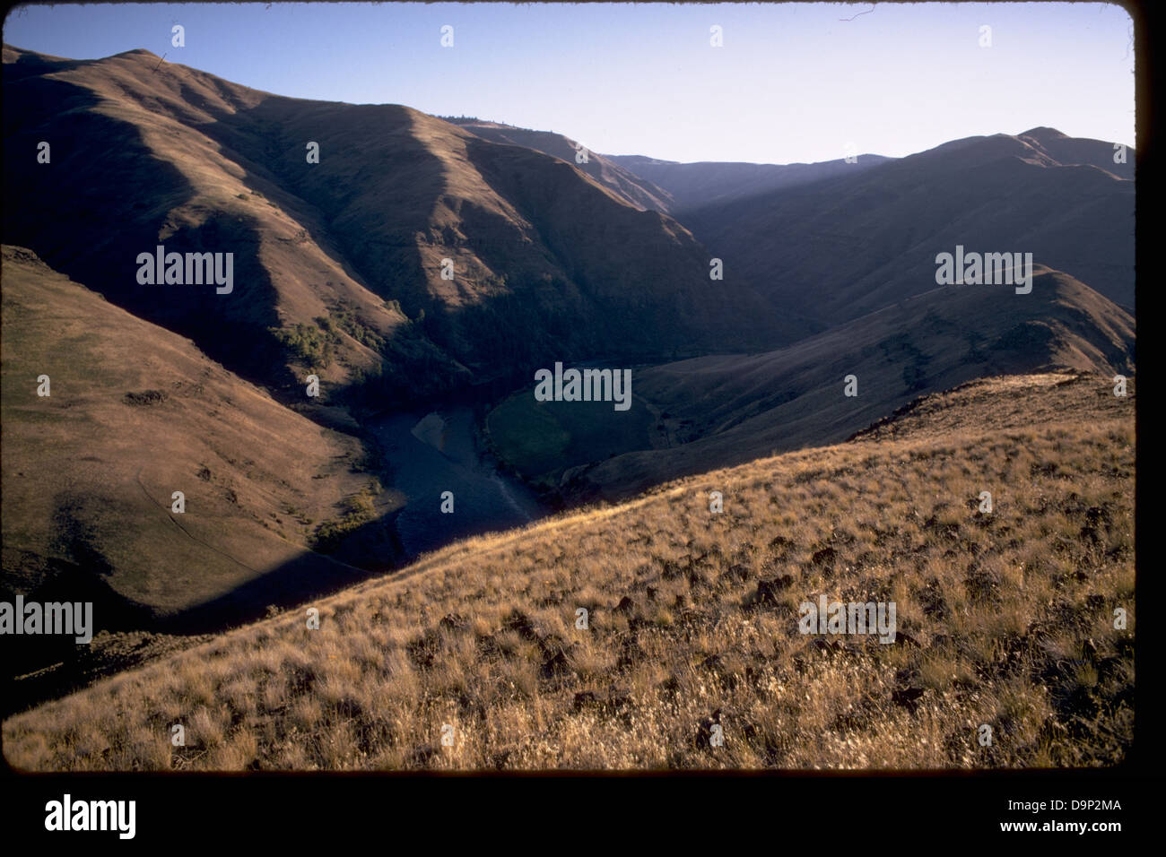 Nez perce national historical park hi-res stock photography and images ...