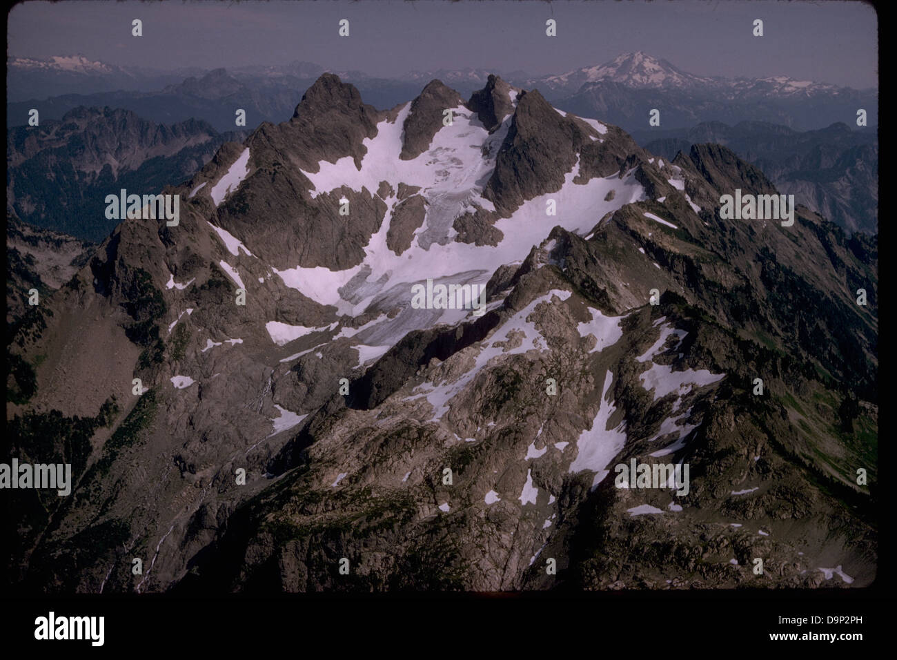 North Cascades National Park in Washington offers rugged mountain ...