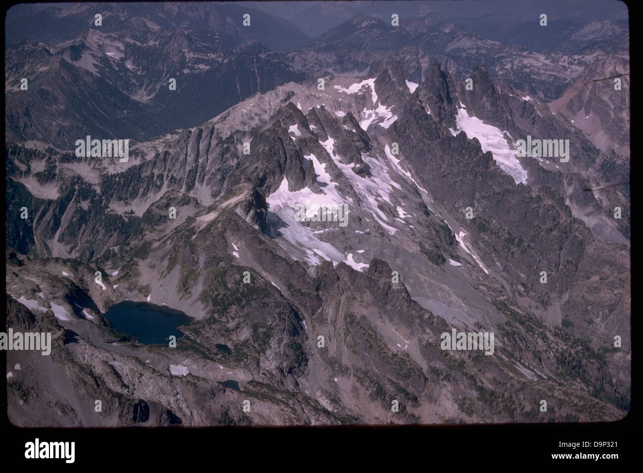 North Cascades National Park in Washington is known for its rugged ...