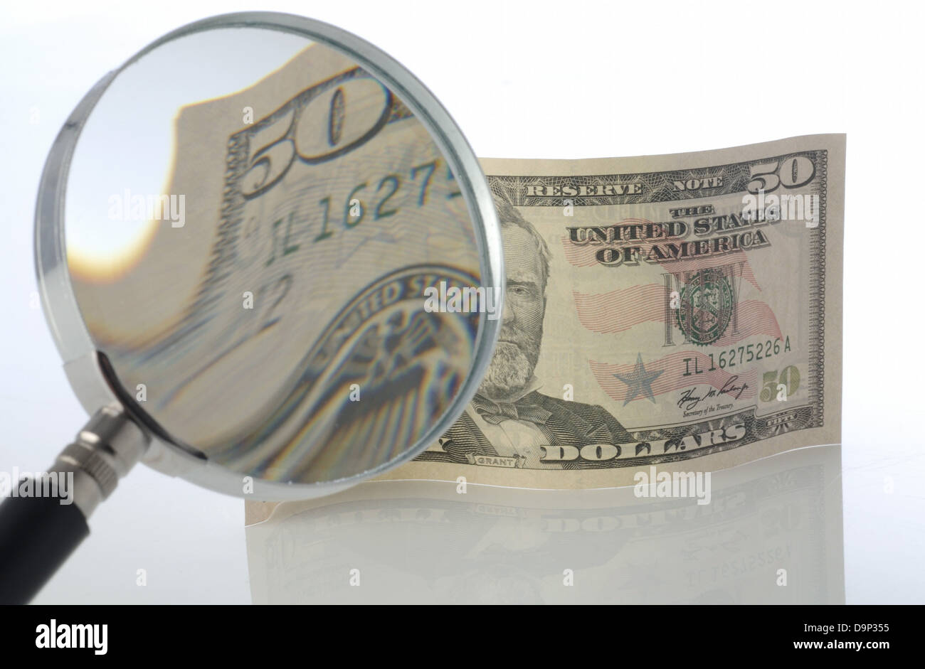 Under the glass hi-res stock photography and images - Alamy