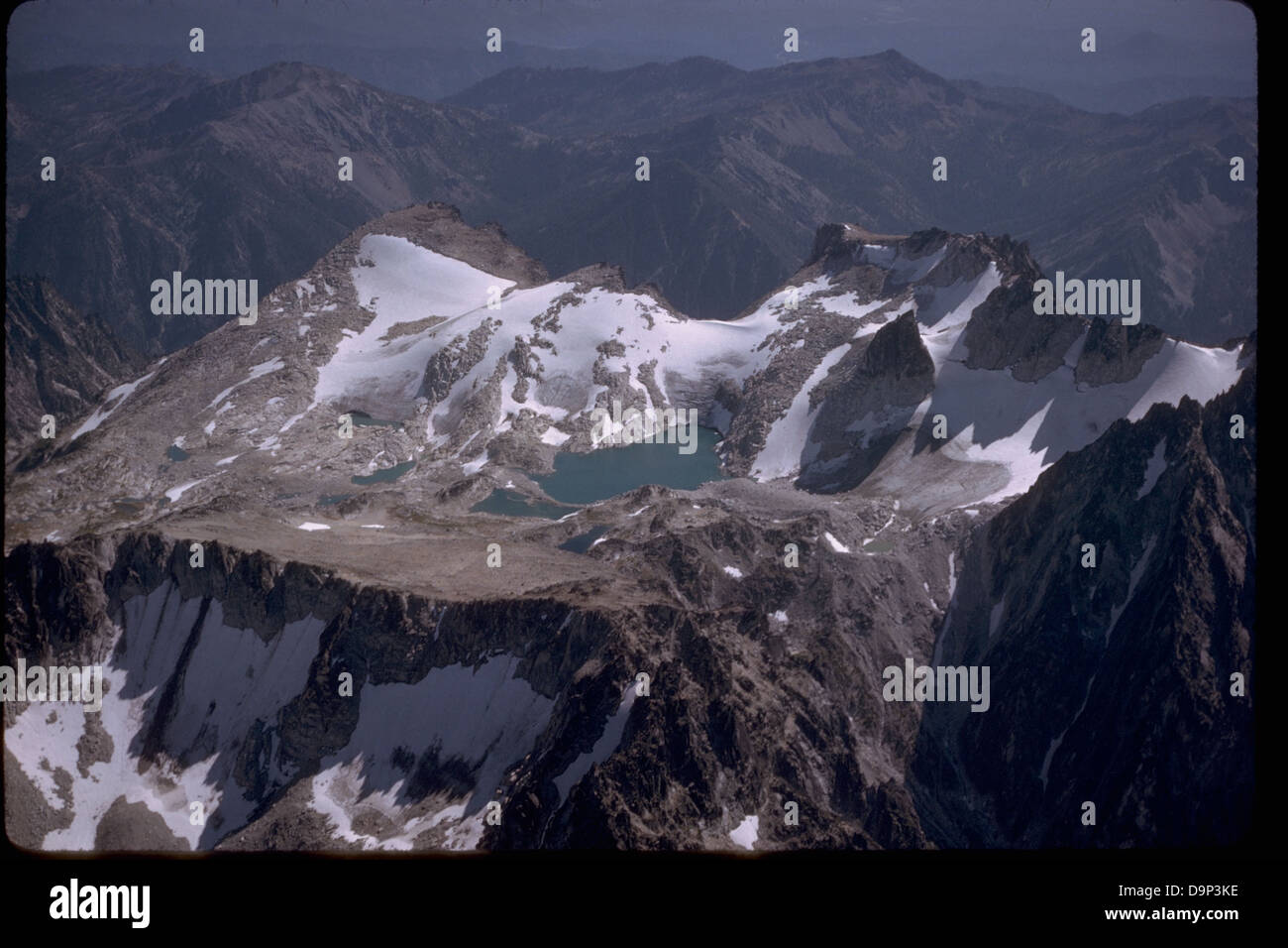 North Cascades National Park in Washington is known for its rugged ...
