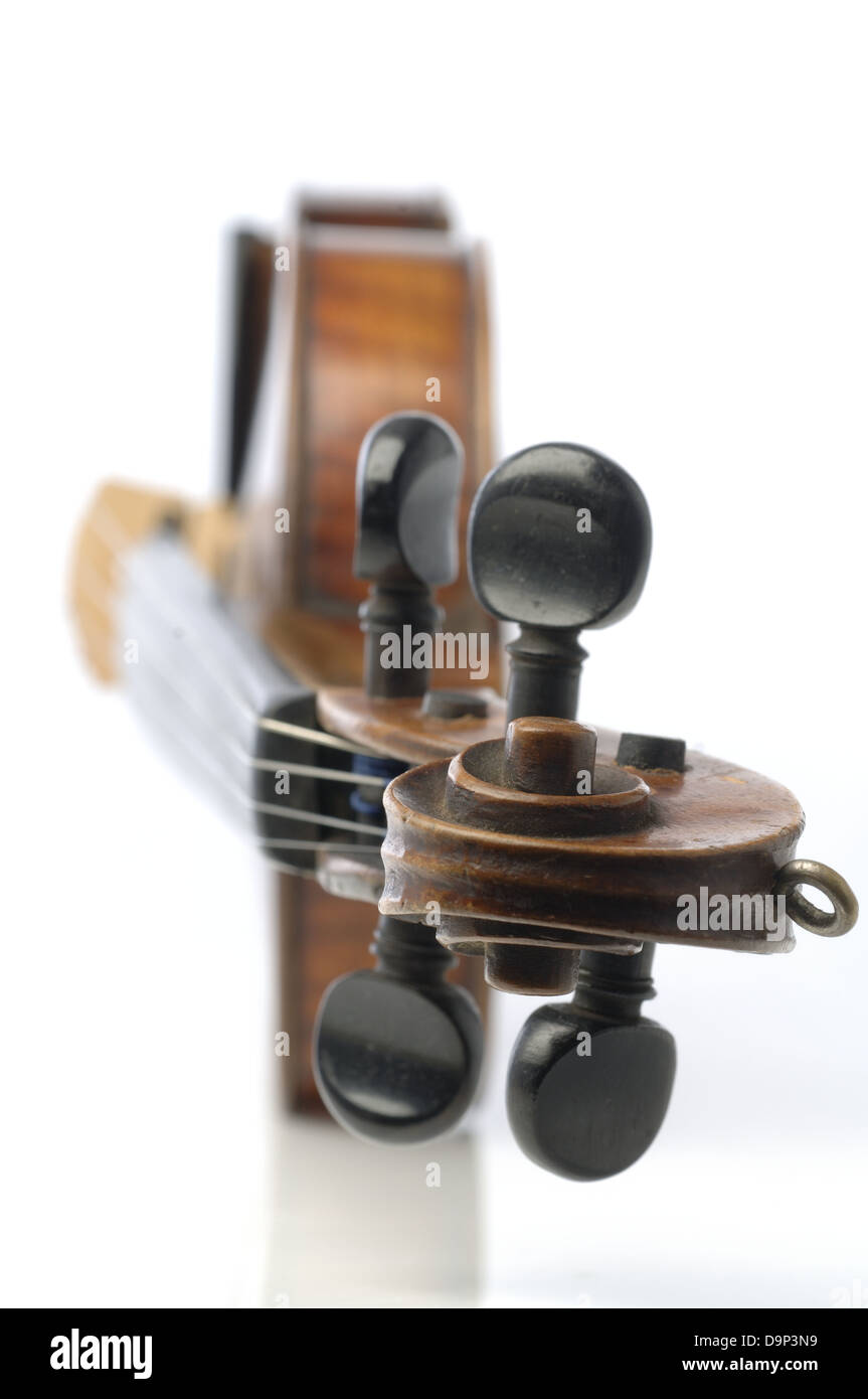 Violin image hi-res stock photography and images - Alamy
