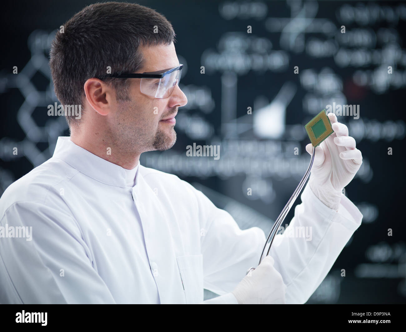 Machine learning chemistry hi-res stock photography and images - Alamy