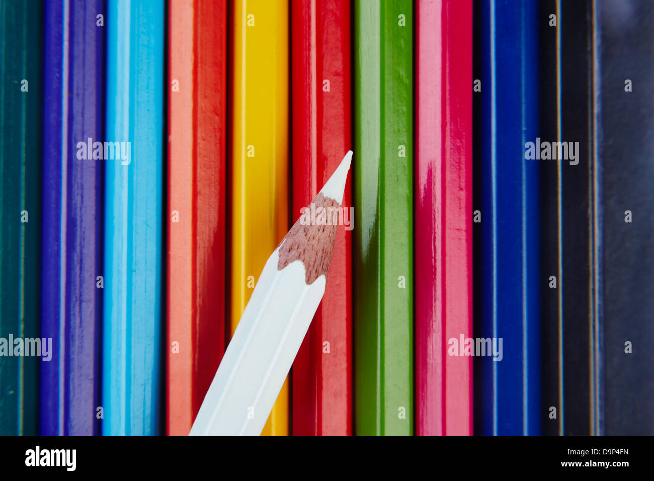 One pencil hi-res stock photography and images - Alamy
