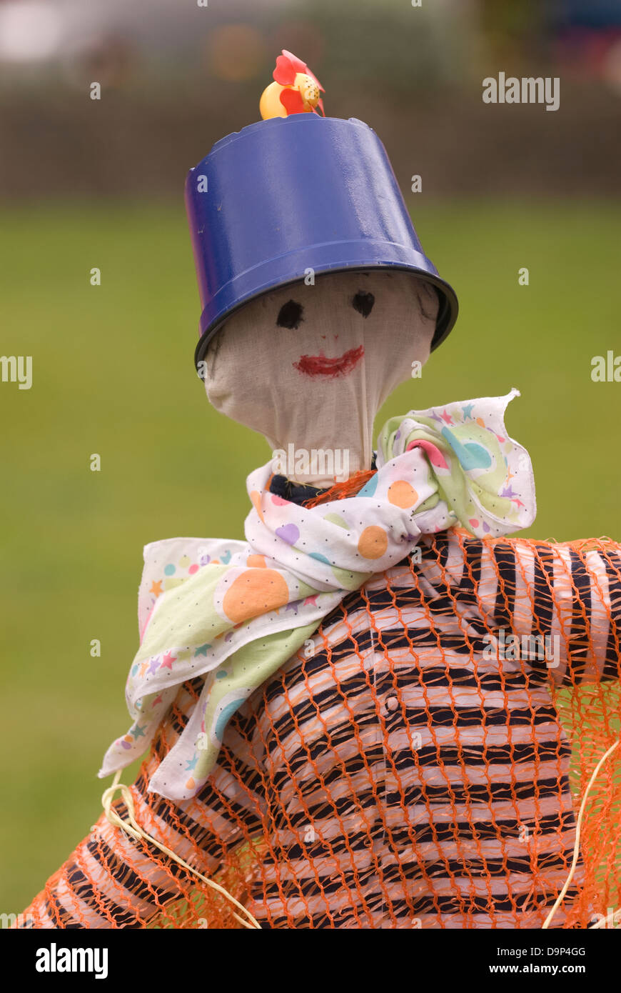 Britain scarecrows hi-res stock photography and images - Alamy