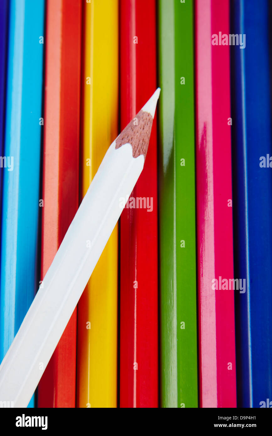 One pencil hi-res stock photography and images - Alamy