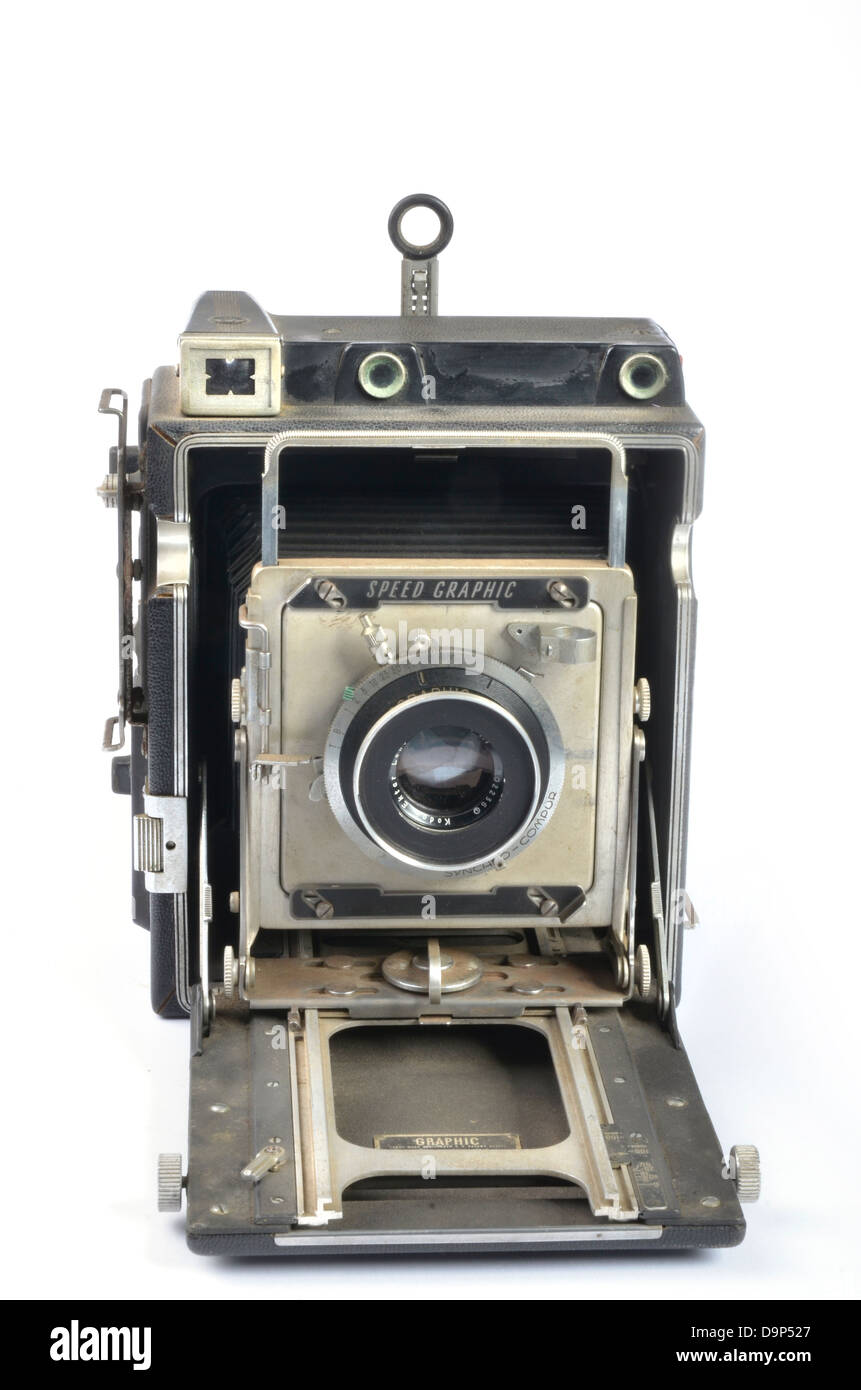 Large format camera hi-res stock photography and images - Alamy