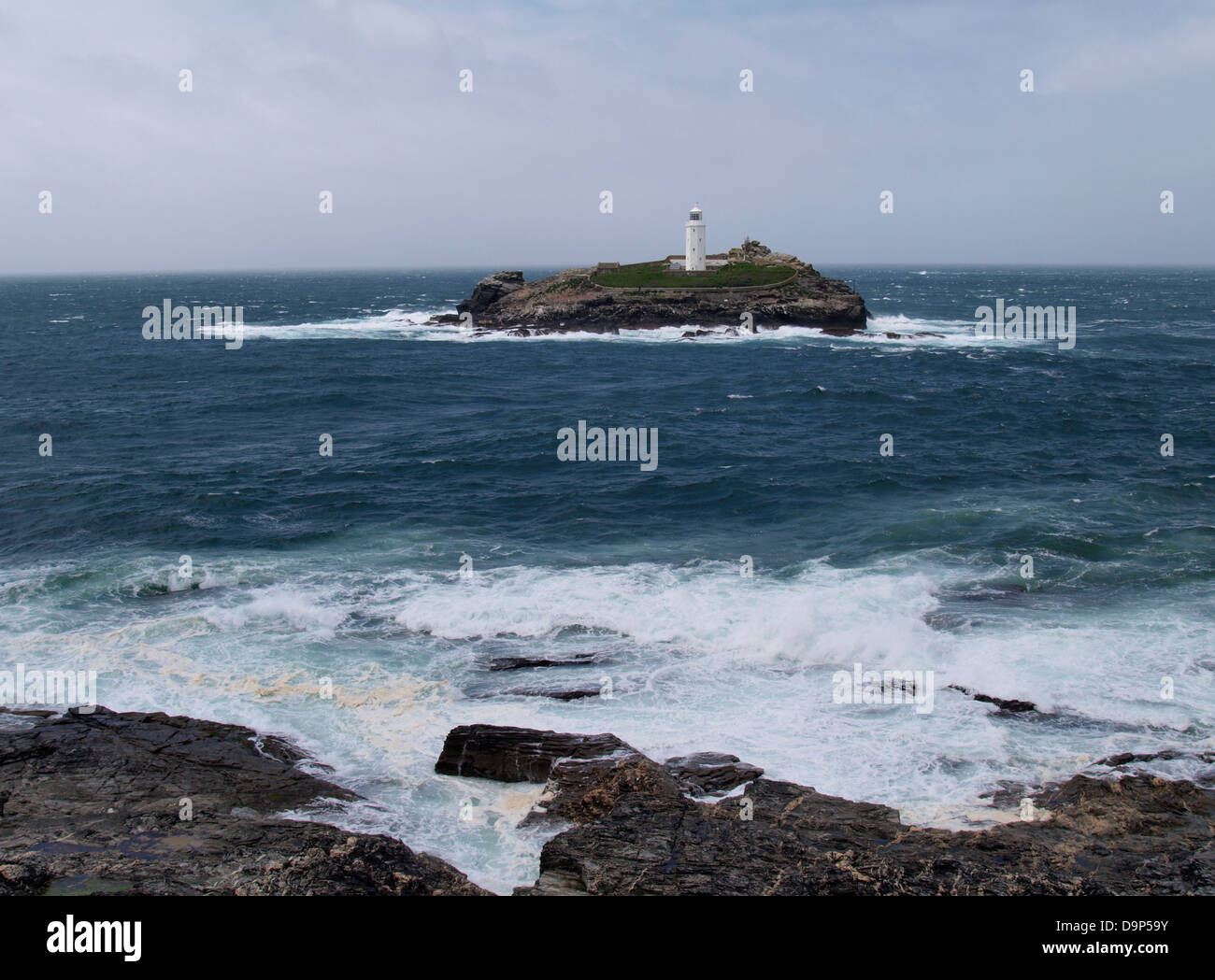 Bleak lighthouse hi-res stock photography and images - Alamy