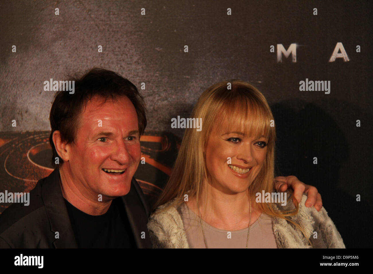 Event Cinemas, George Street, Sydney, NSW, Australia. 24 June 2013. Man ...