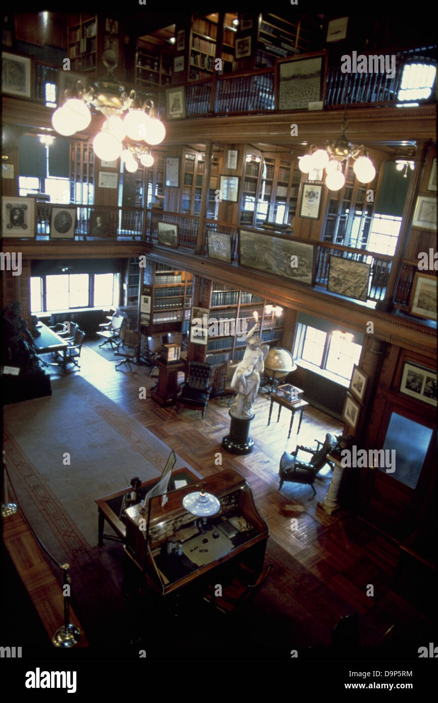 Thomas Edison National Historical Park in New Jersey preserves the home ...