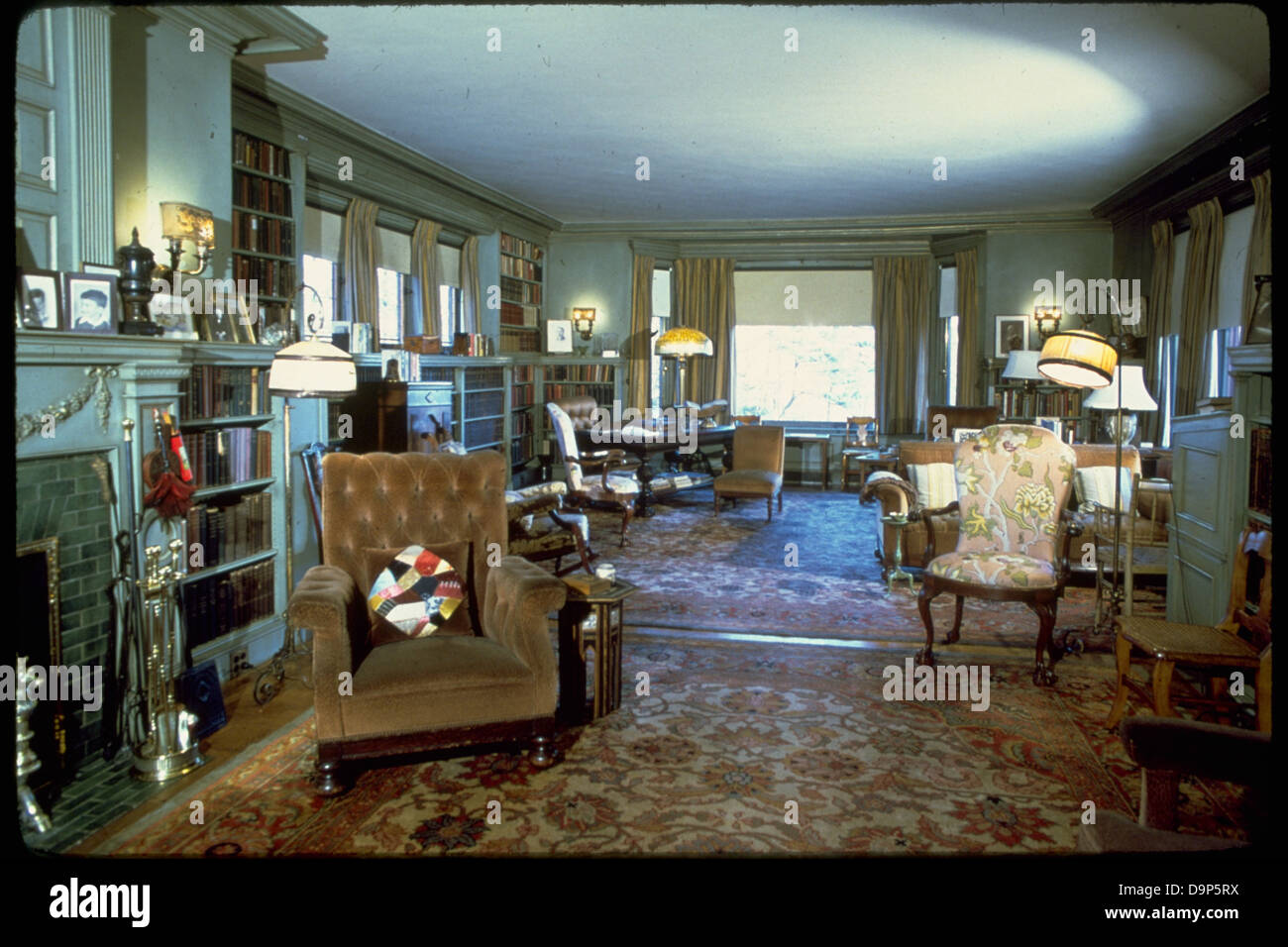 Thomas Edison National Historical Park in New Jersey preserves the ...