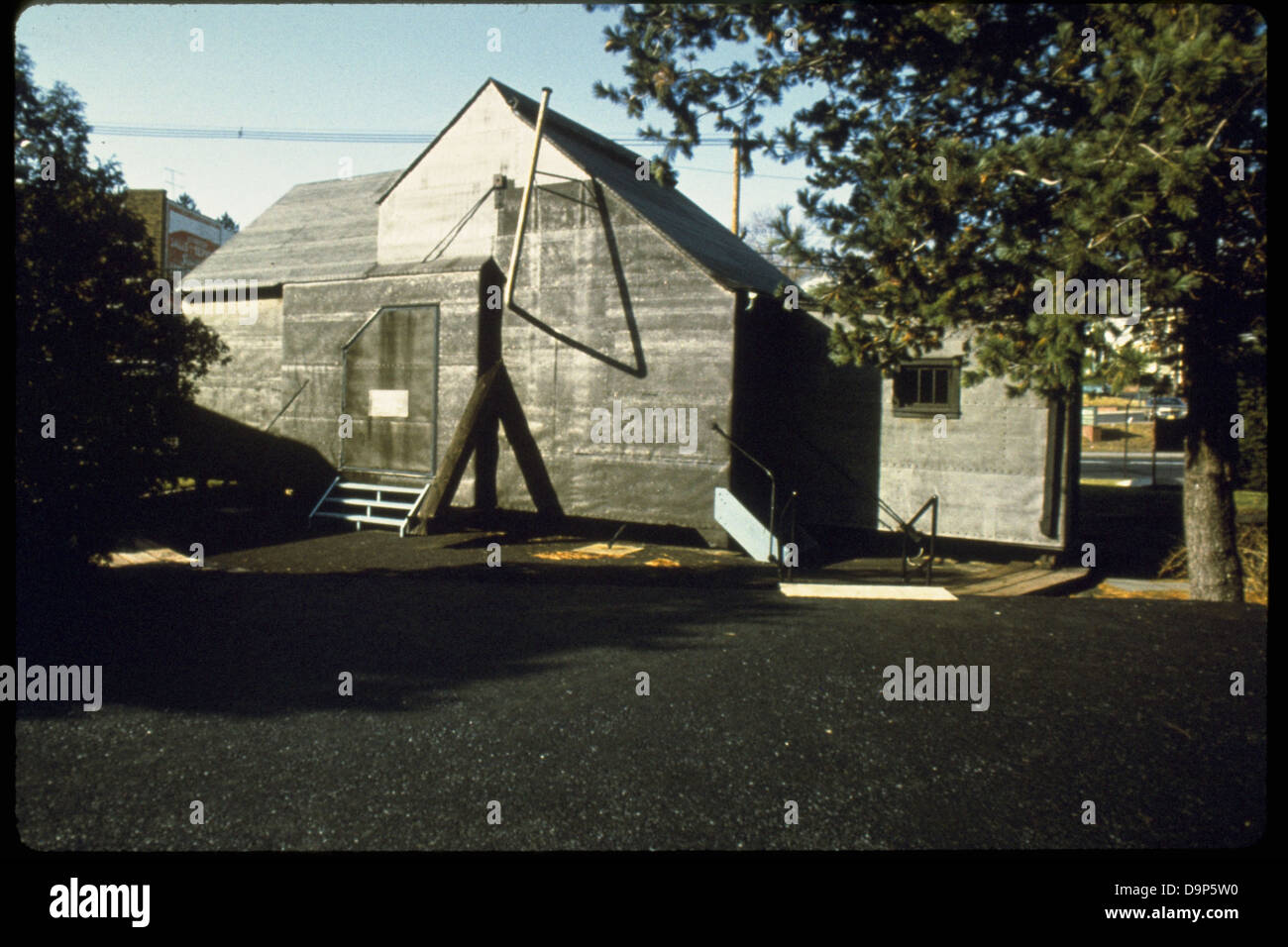 Thomas Edison National Historical Park preserves the historic sites of ...